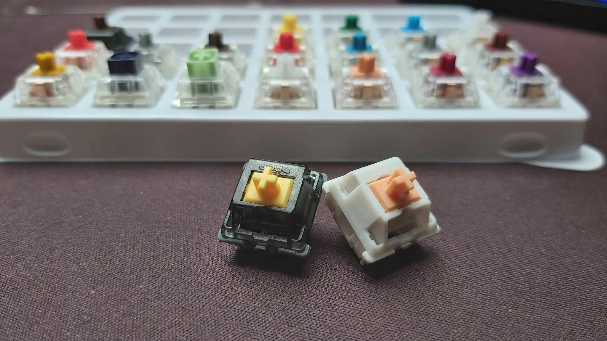 Drop MX sampler pack