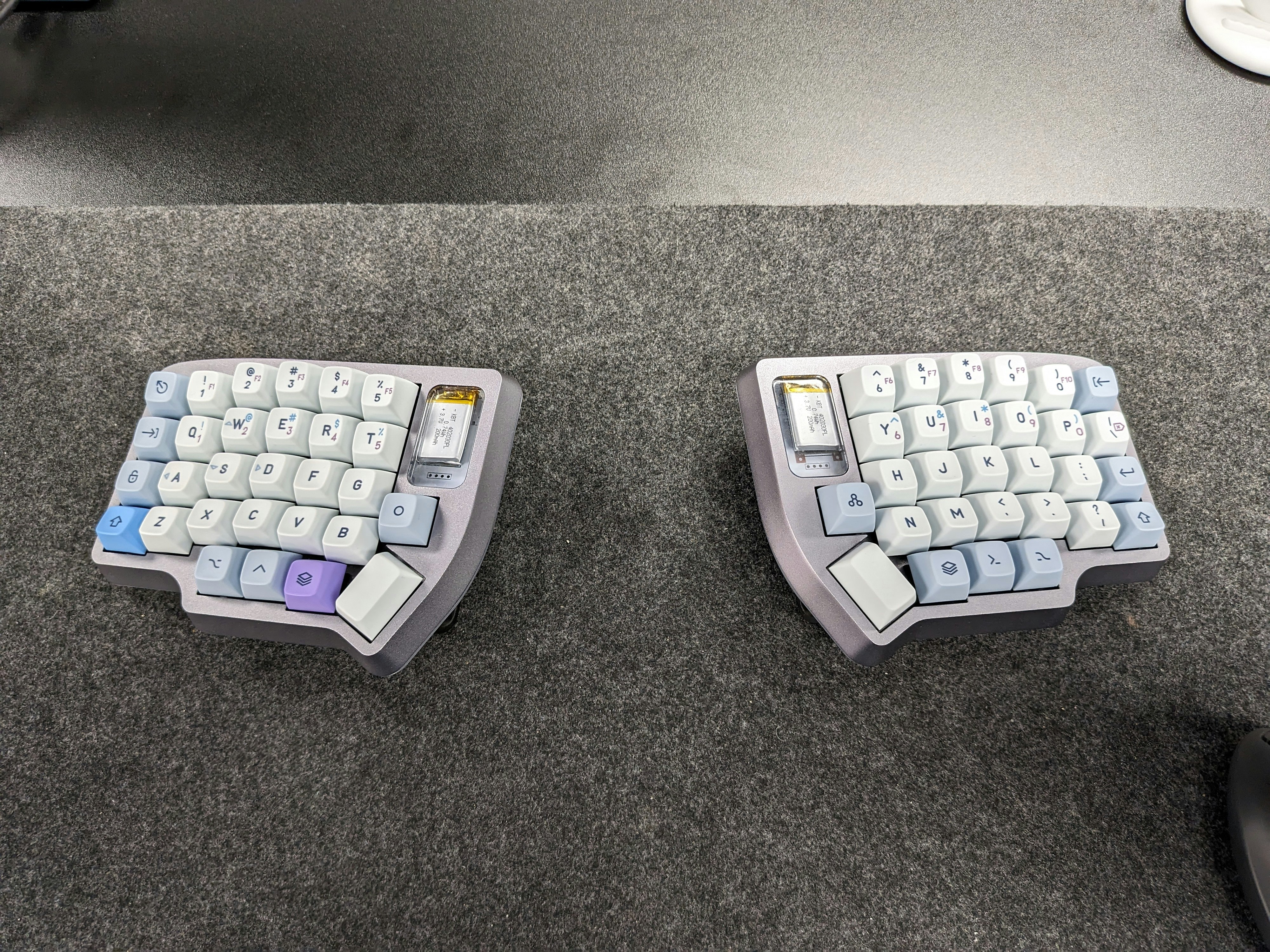 Drop + biip MT3 Operator Keycap Set | Mechanical Keyboards | Keycaps ...