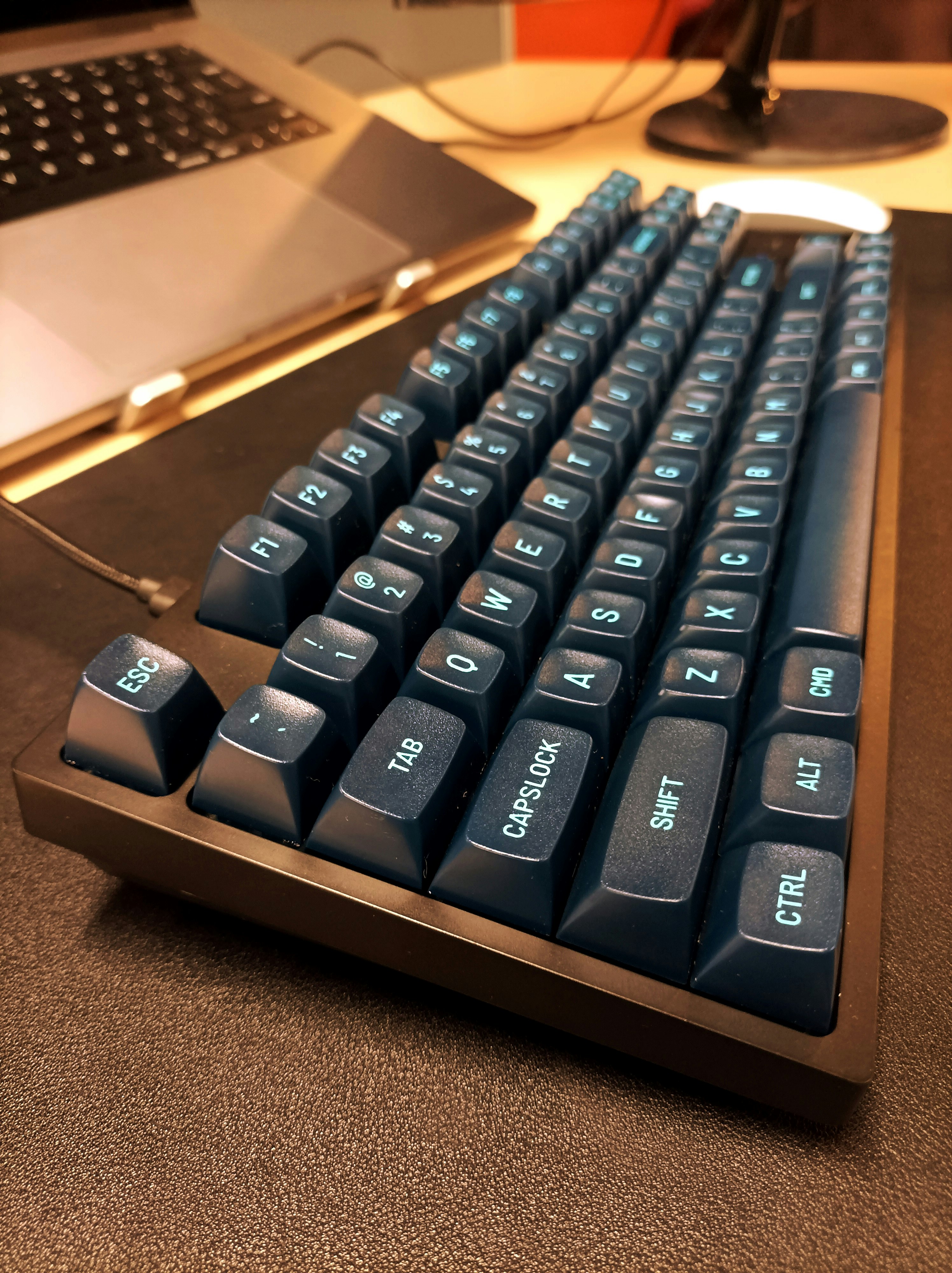 MT3 Dusk on Keychron C1 | Drop