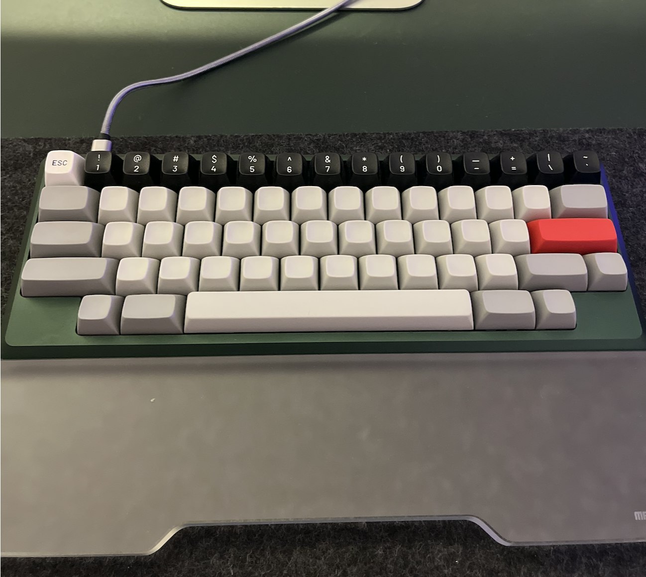 MT3 dev//tty bleached | Drop