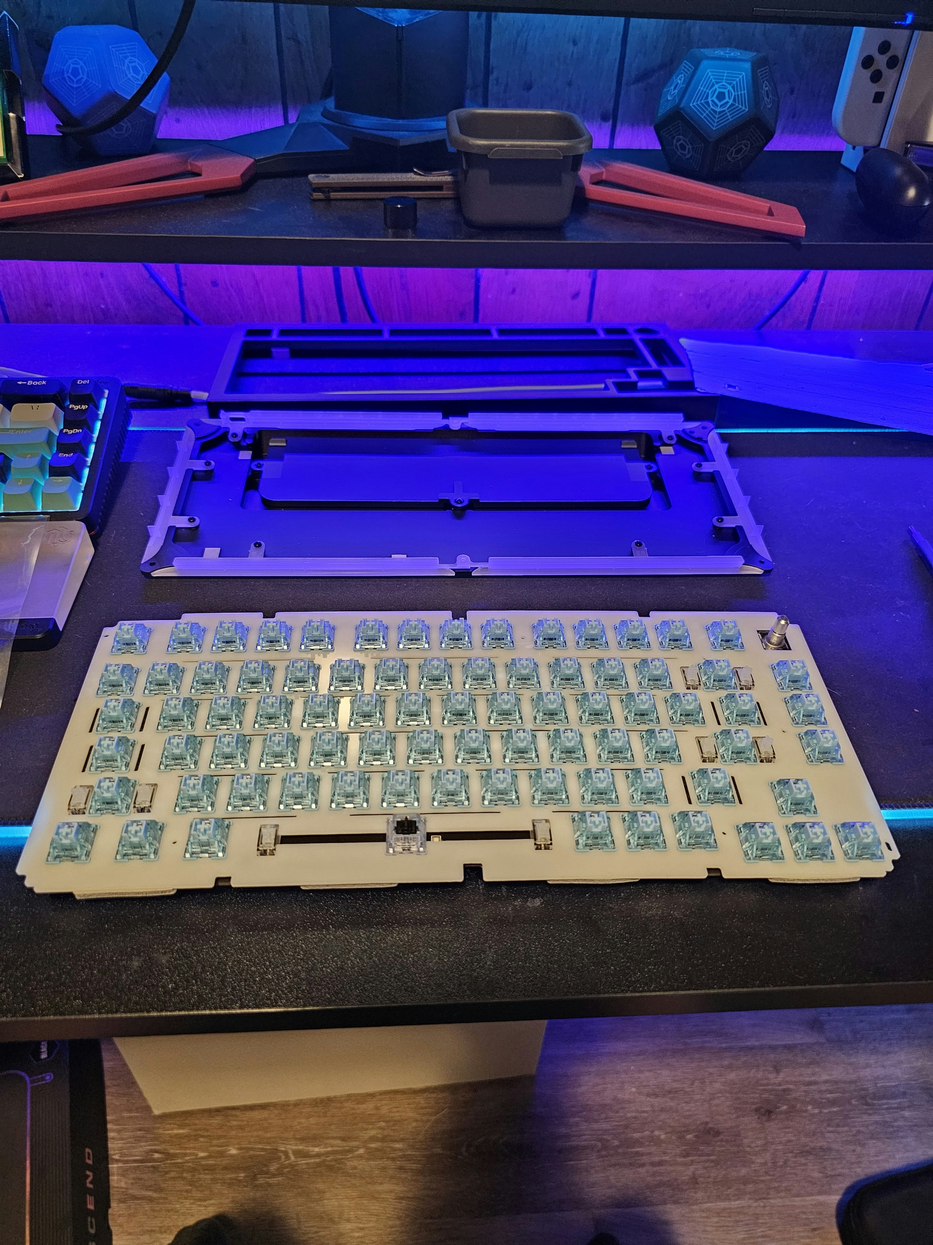 Much Thock/Much Flex | Drop