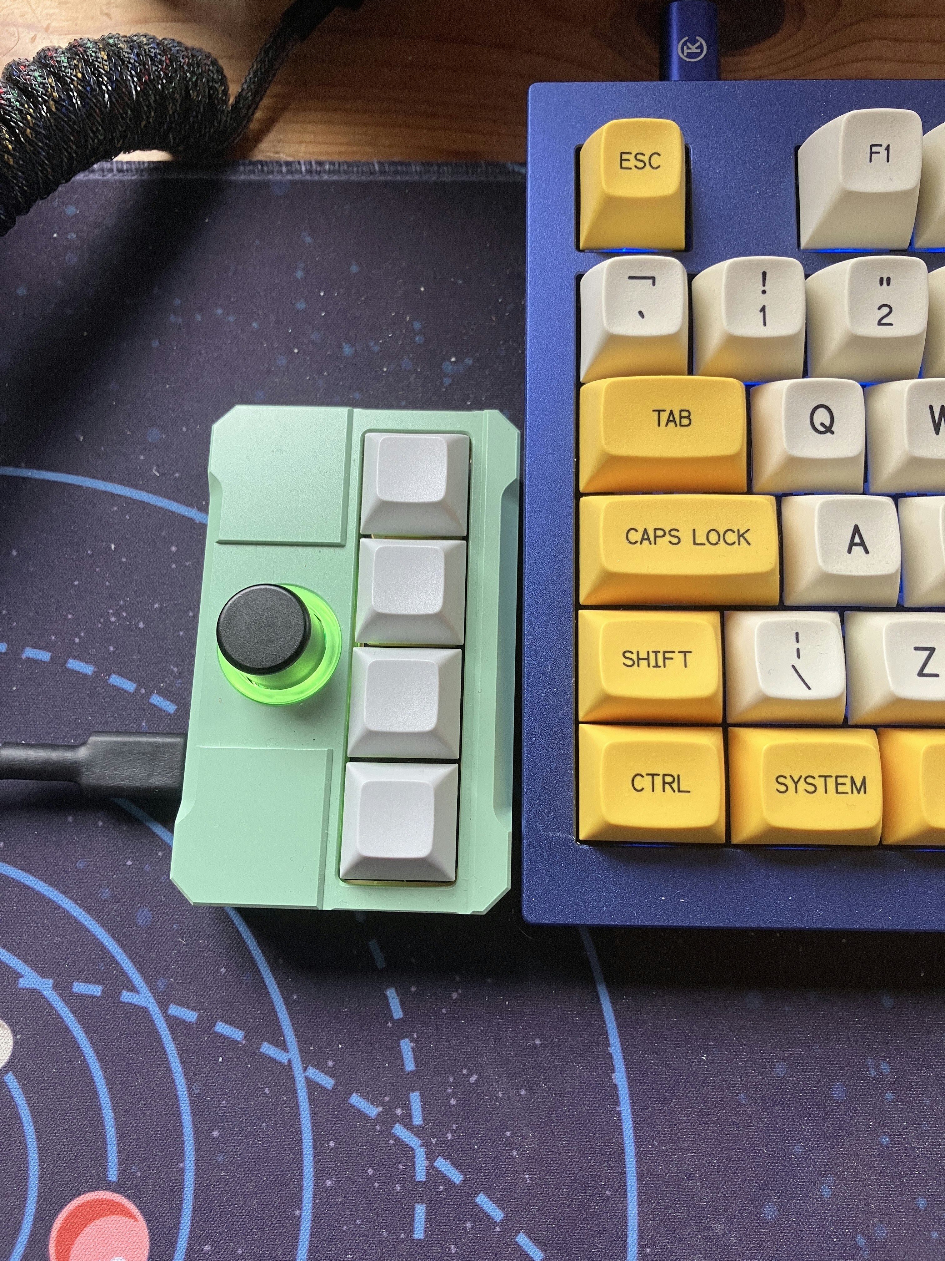 Handy Macropad | Drop