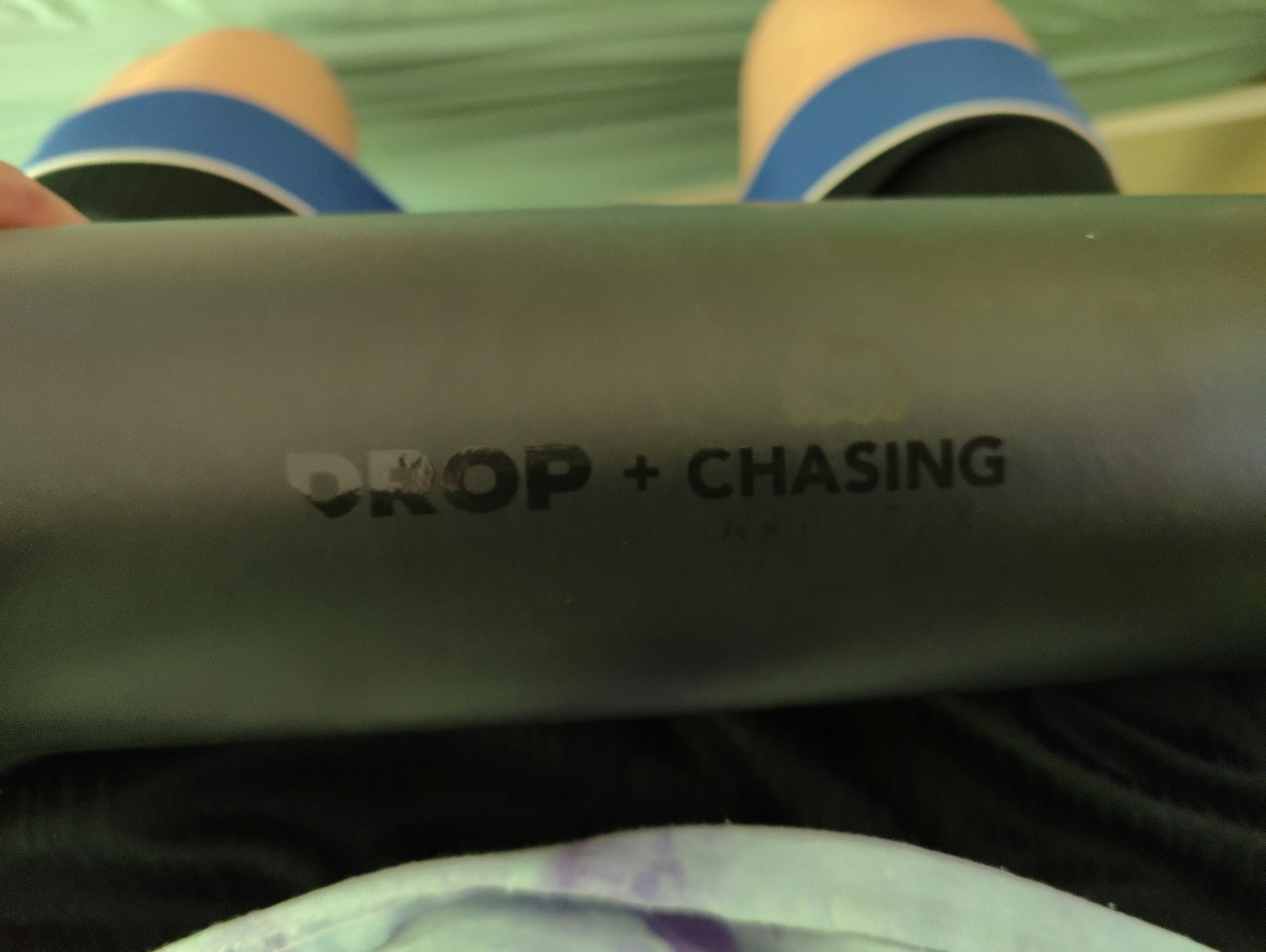 Drop + Chasing Artwork Smok'n Sword Burgers Desk Mat | Battlestations ...