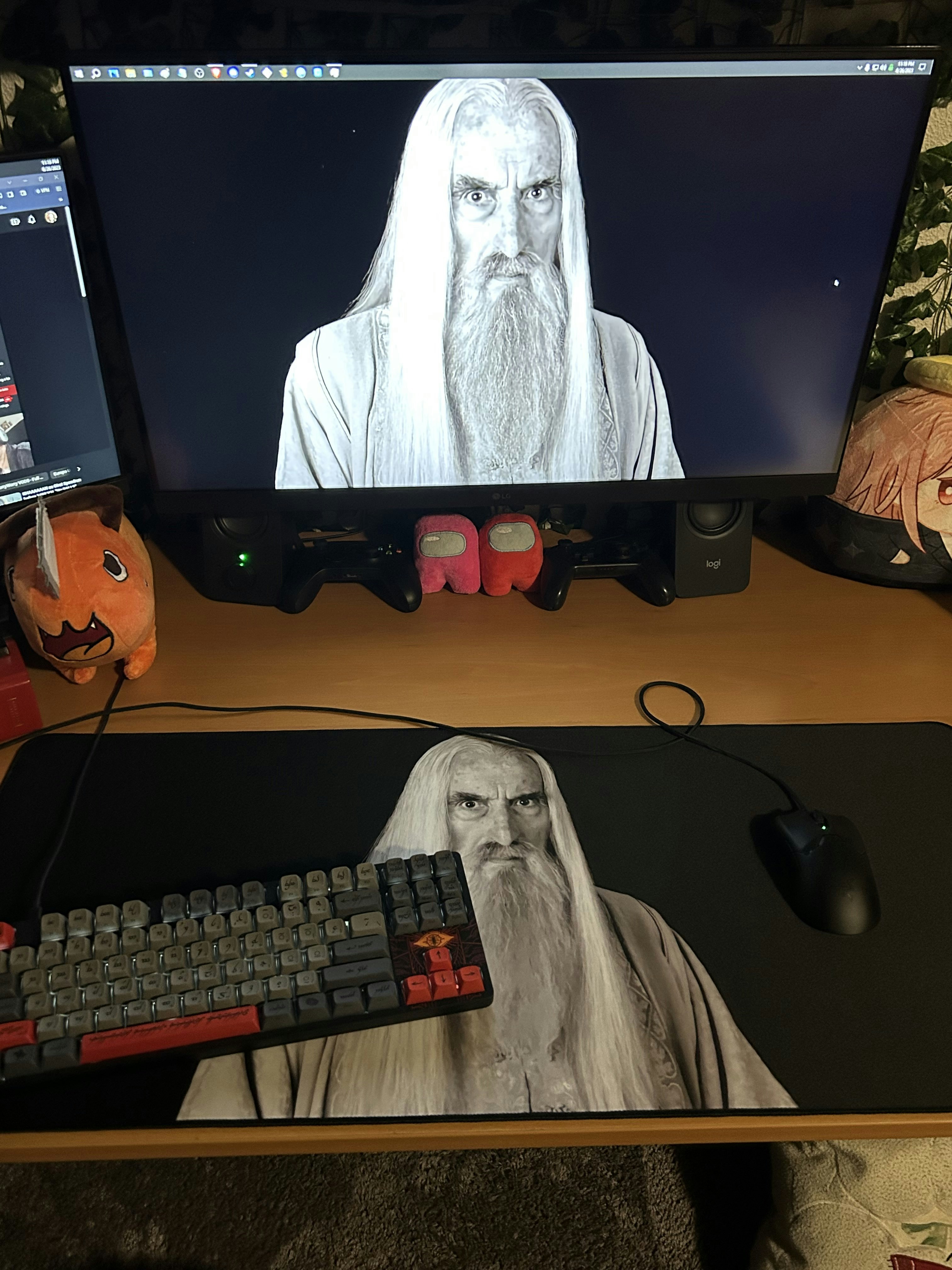 Drop + The Lord of the Rings™ Black Speech Keyboard | Mechanical ...