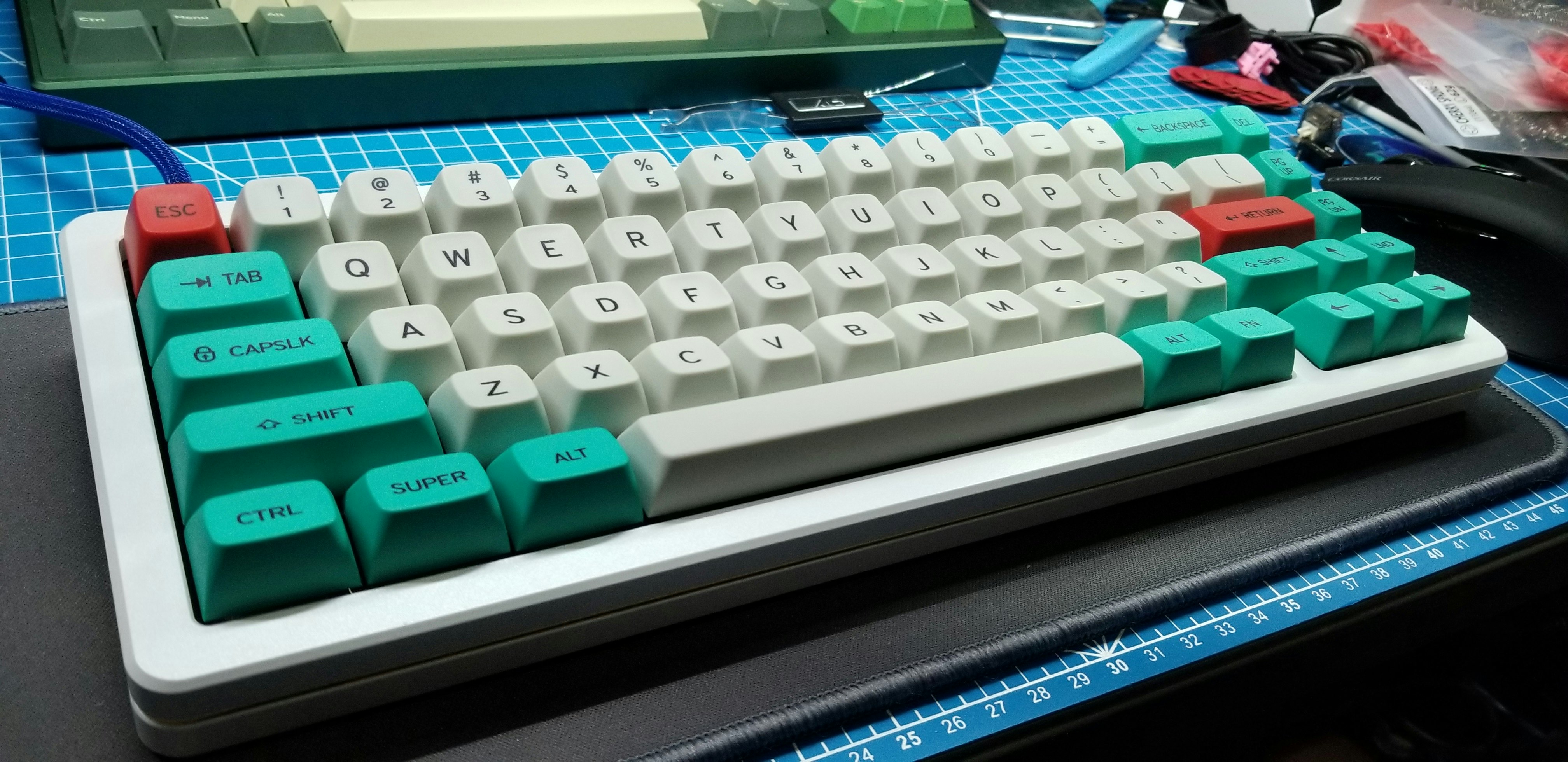 /dev/tty Triumph | Drop