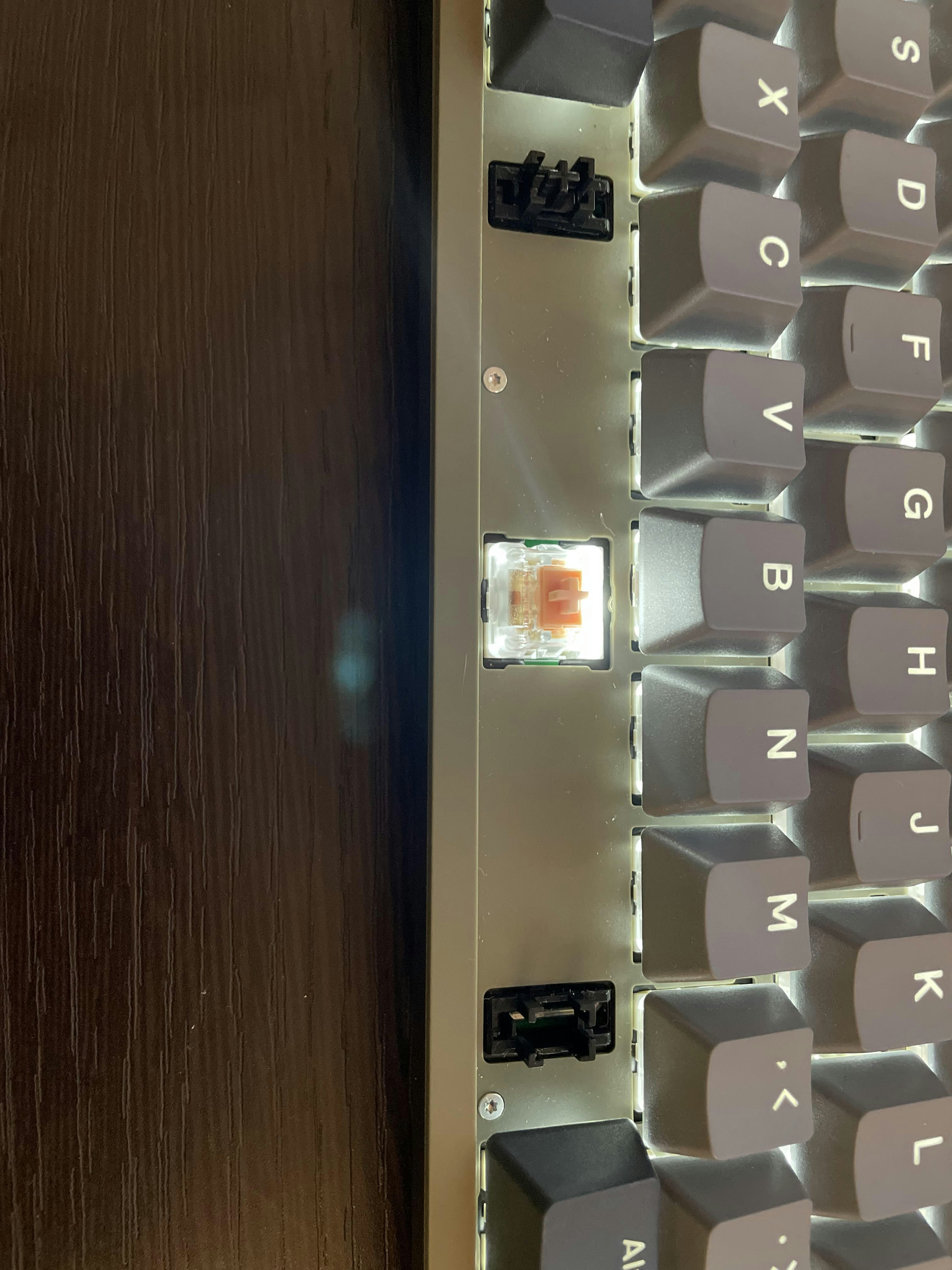 Drop ENTR stabilizers