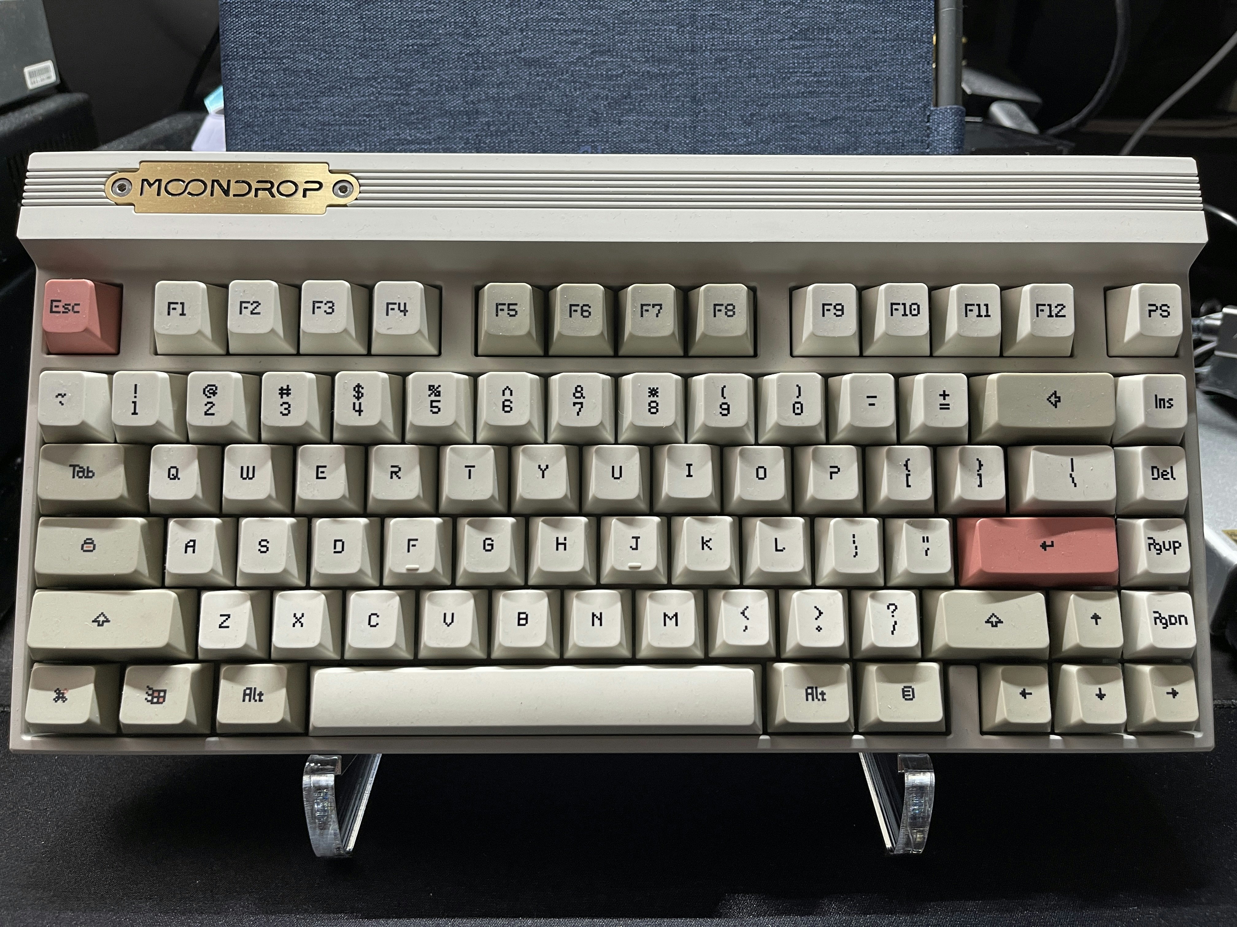 Moondrop DASH Mechanical Hi-Fi Keyboard | Mechanical Keyboards | Full ...