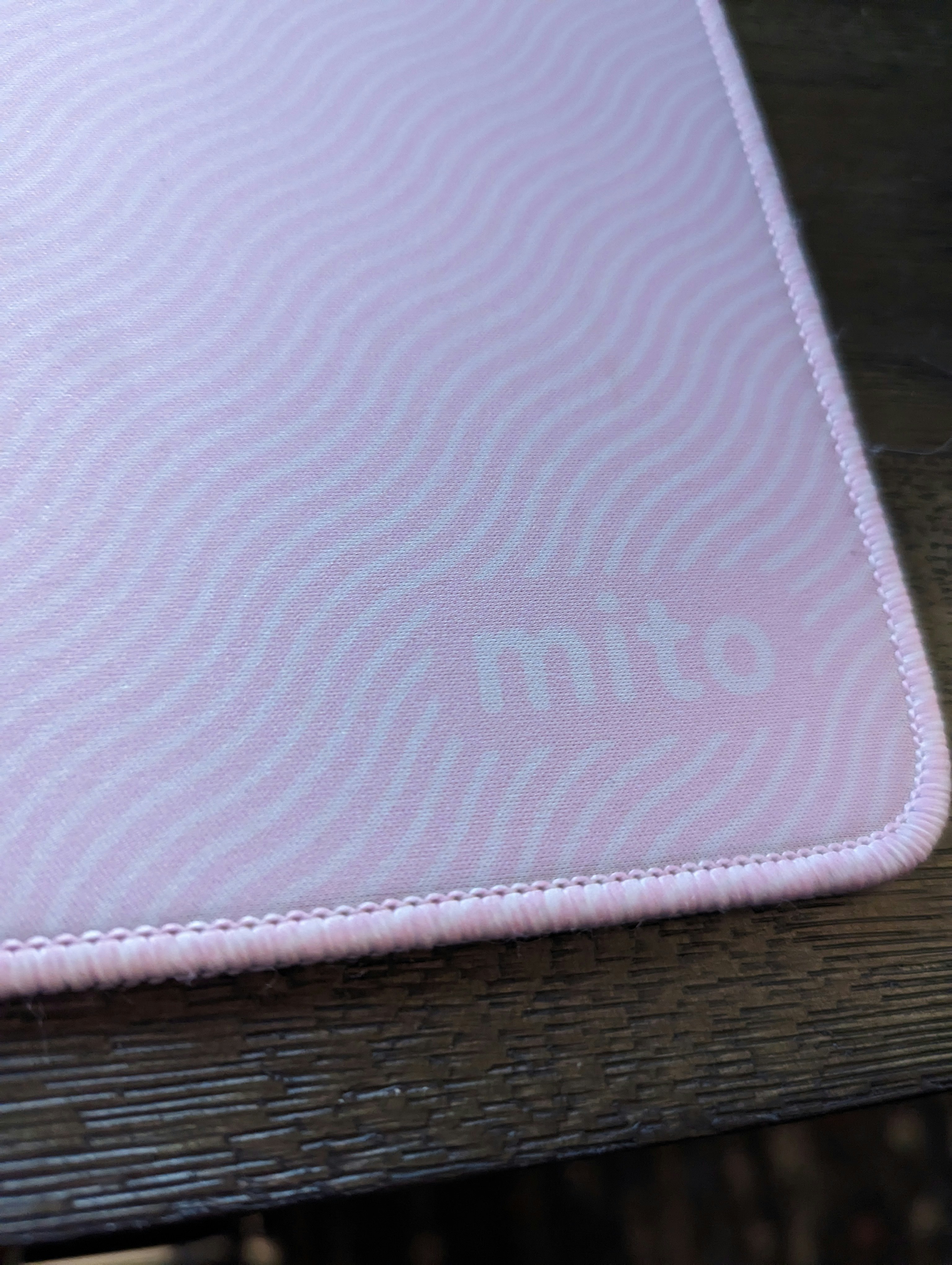 Mito Desk Mat | Drop