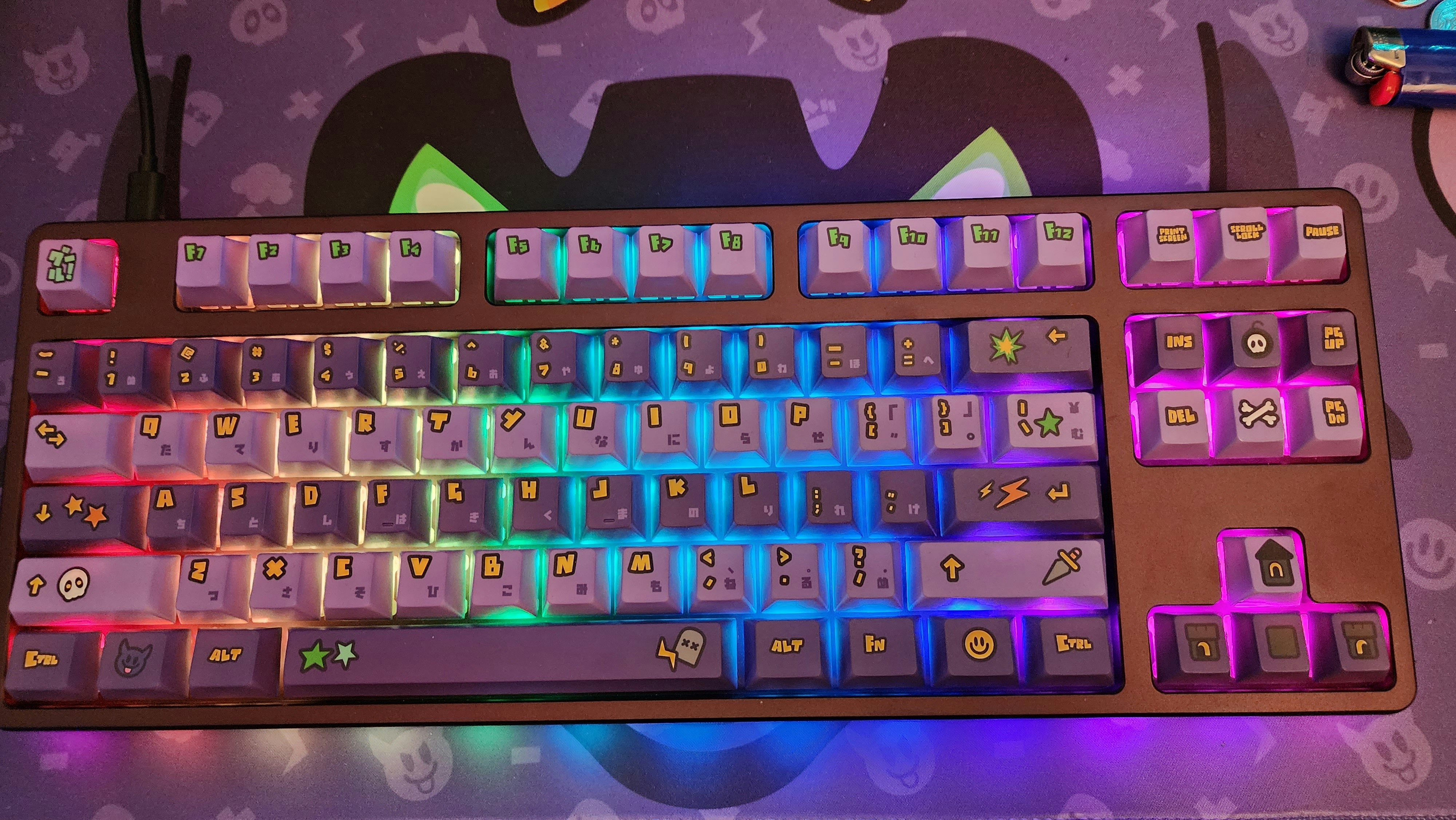 Very.Cool Keyboard | Drop