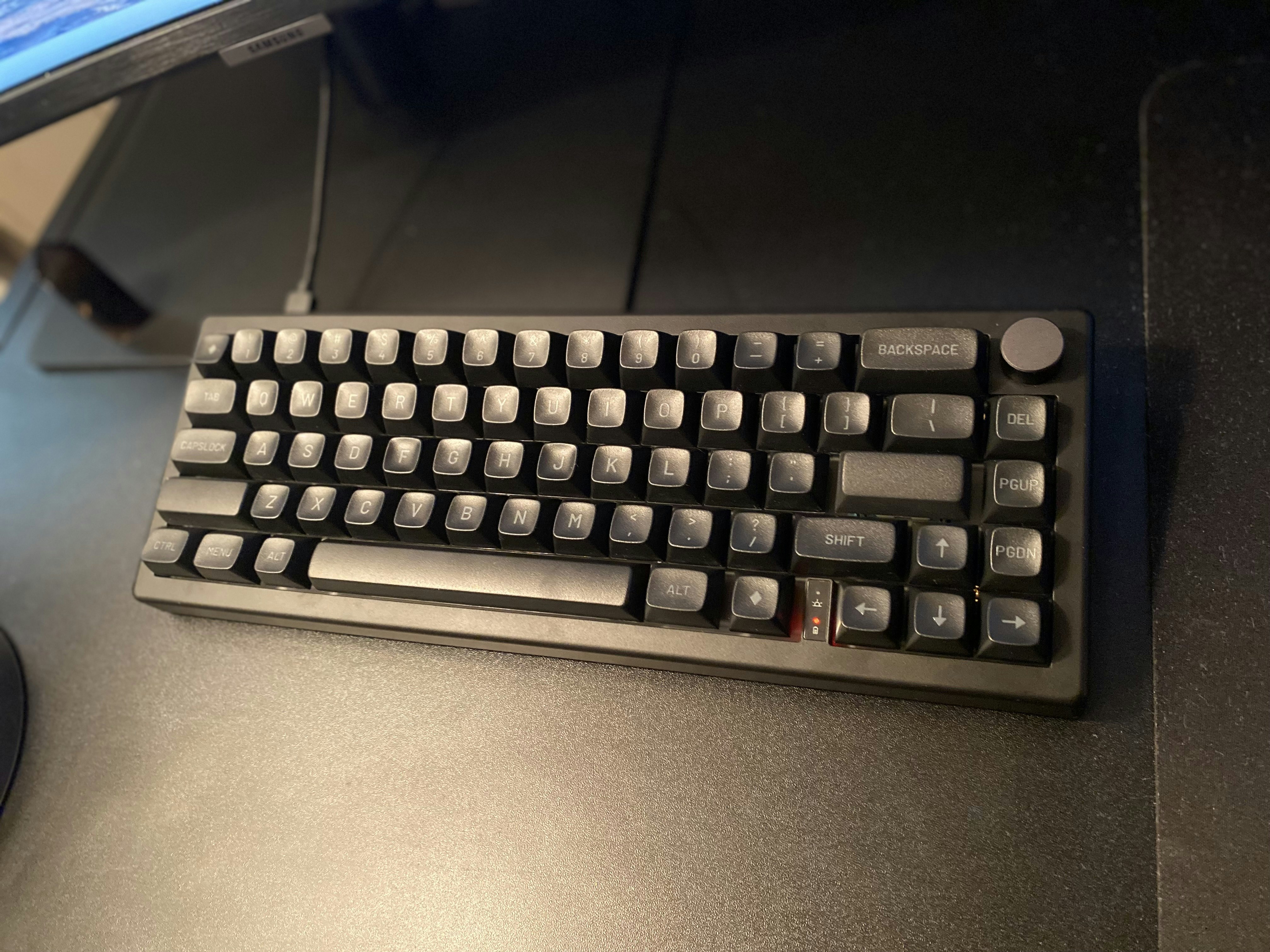 Drop MT3 Darkness Keycap Set | Mechanical Keyboards | Keycaps | Custom ...