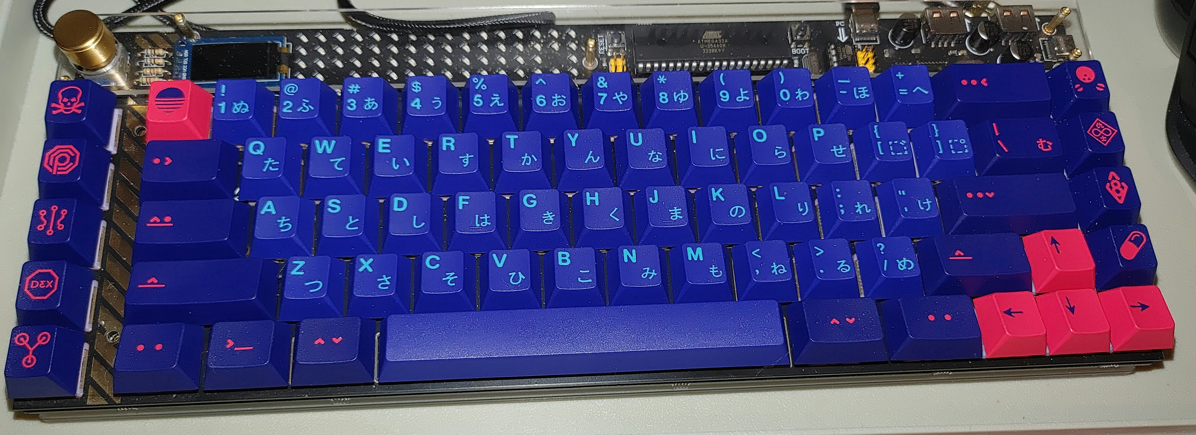 Drop + MiTo GMK Laser Novelty Keycaps | Mechanical Keyboards | Keycaps ...