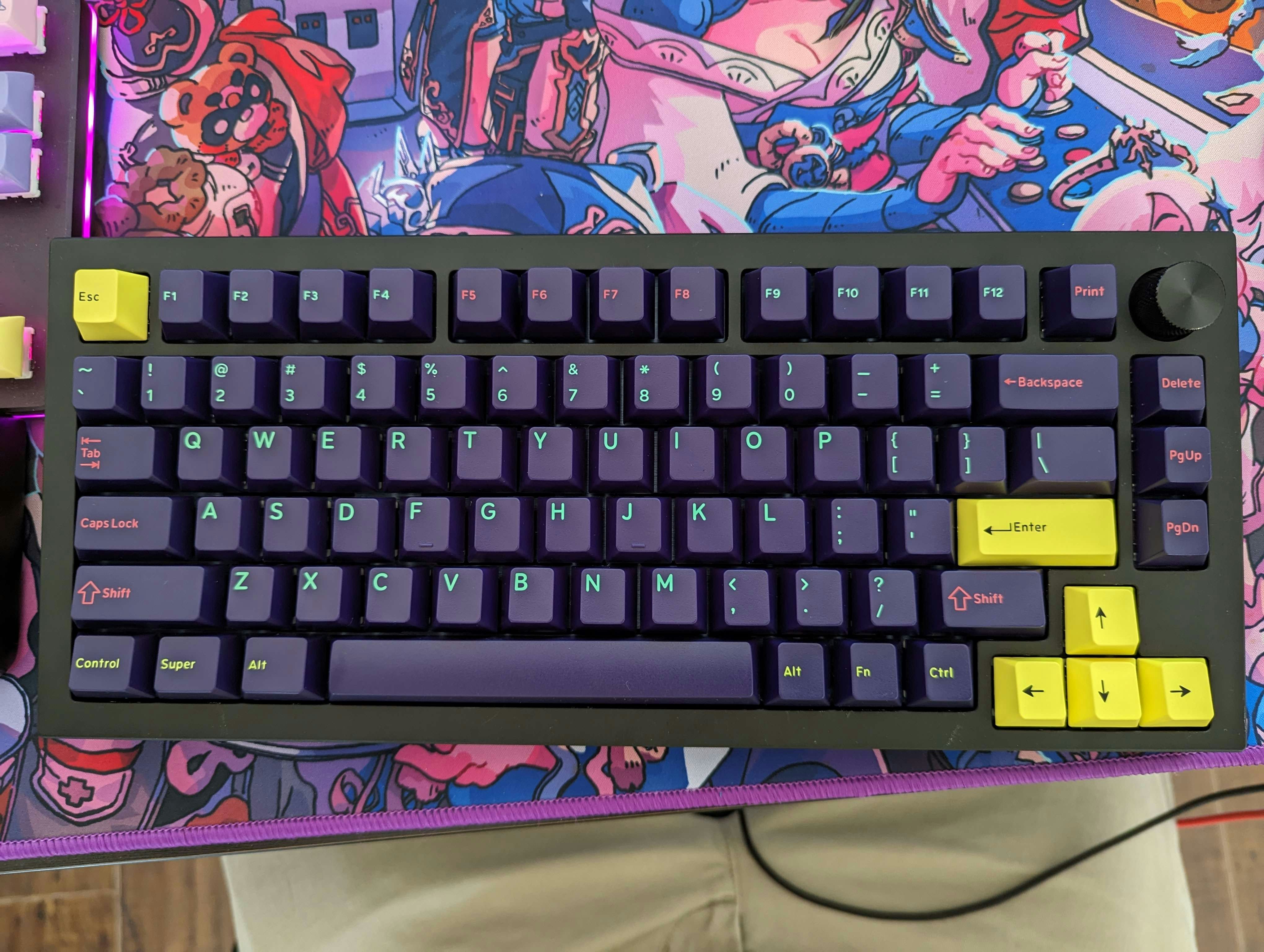 SENSE75 Keyboard | Drop