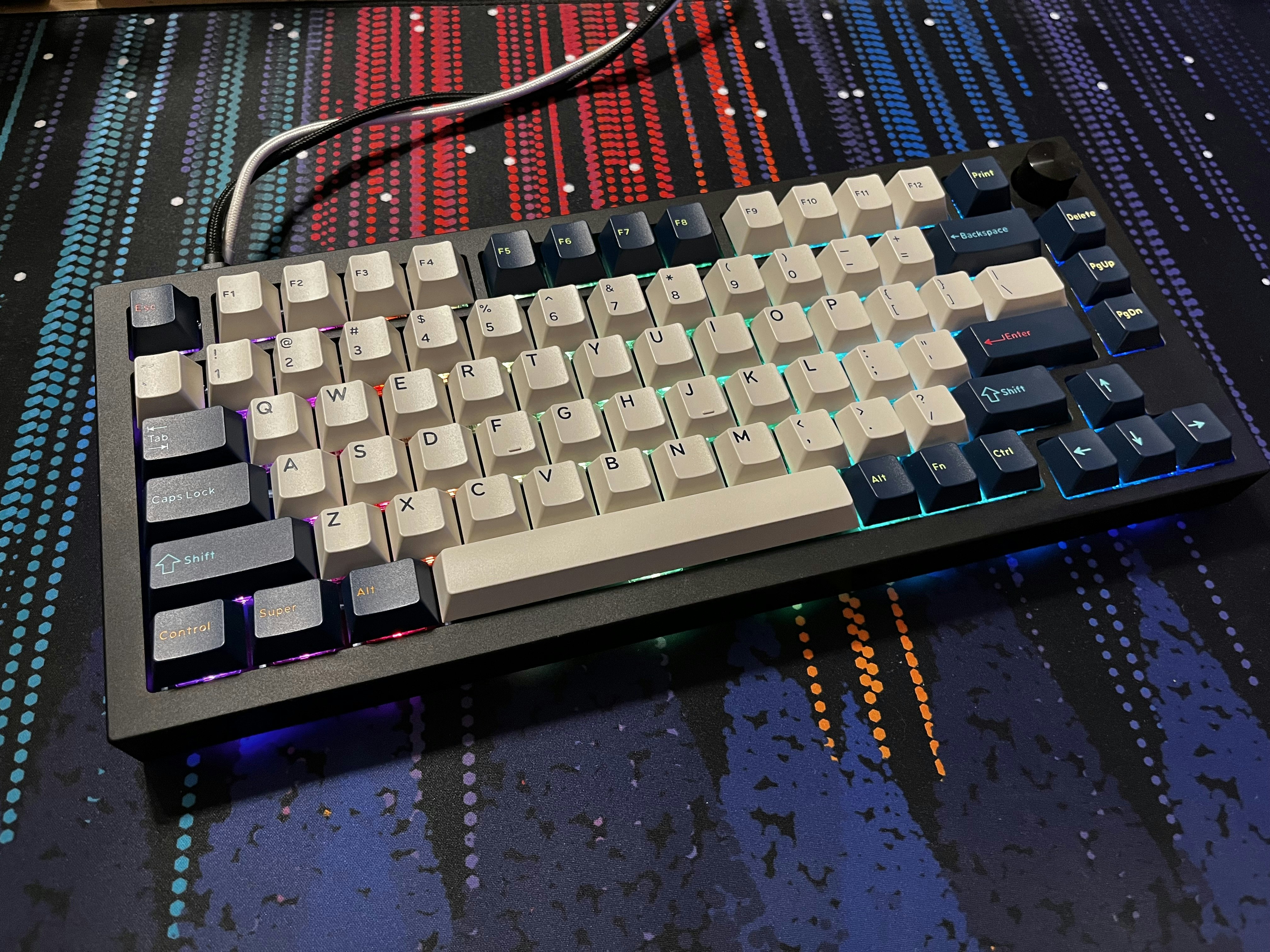 Drop DCX Solarized Keycap Set | Mechanical Keyboards | Keycaps | Custom ...