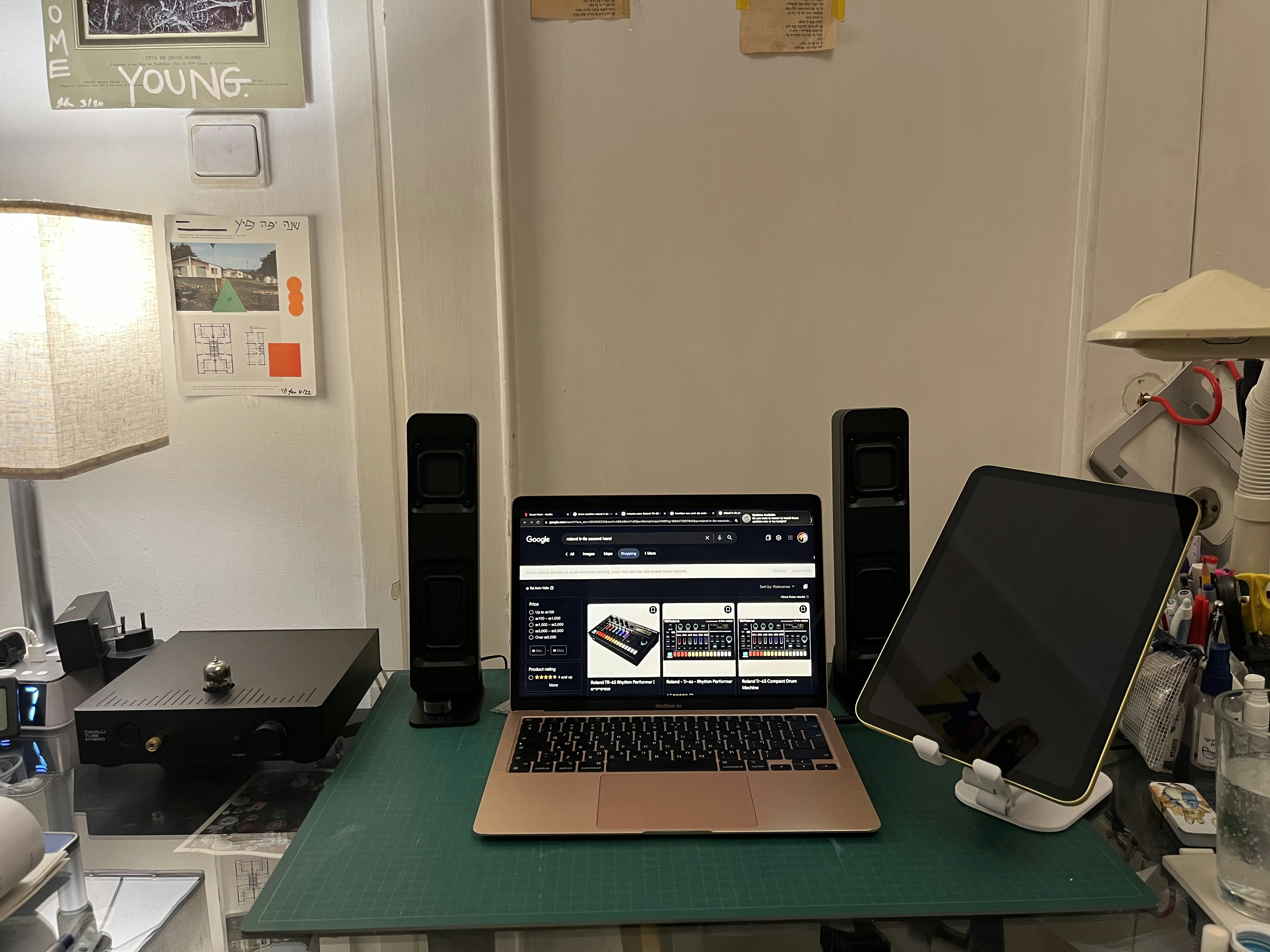 Drop BMR1 Nearfield Monitors | Audiophile | Speakers | Powered Speakers