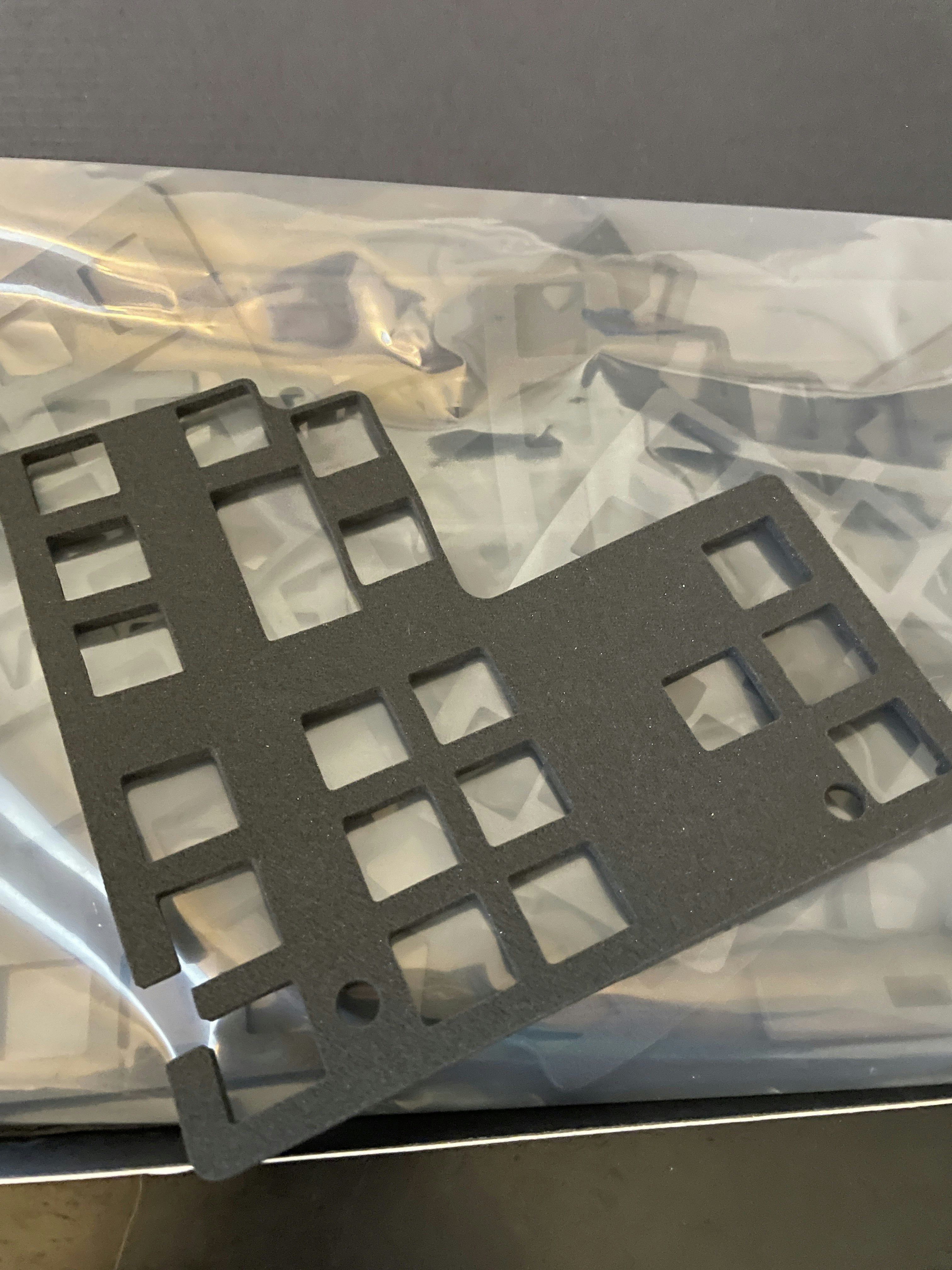 Drop CTRL Keyboard Foam Kit | Mechanical Keyboards | Components ...