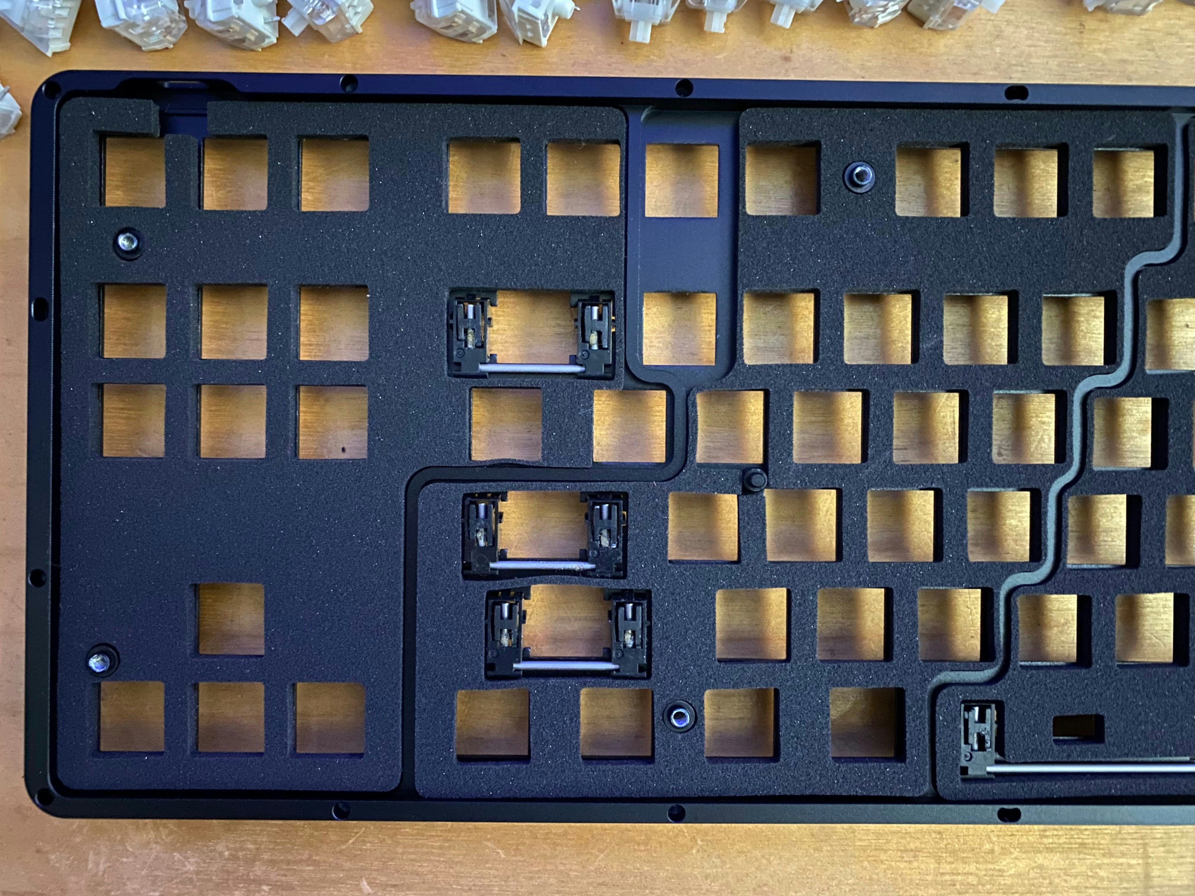 Drop CTRL Keyboard Foam Kit | Mechanical Keyboards | Components ...