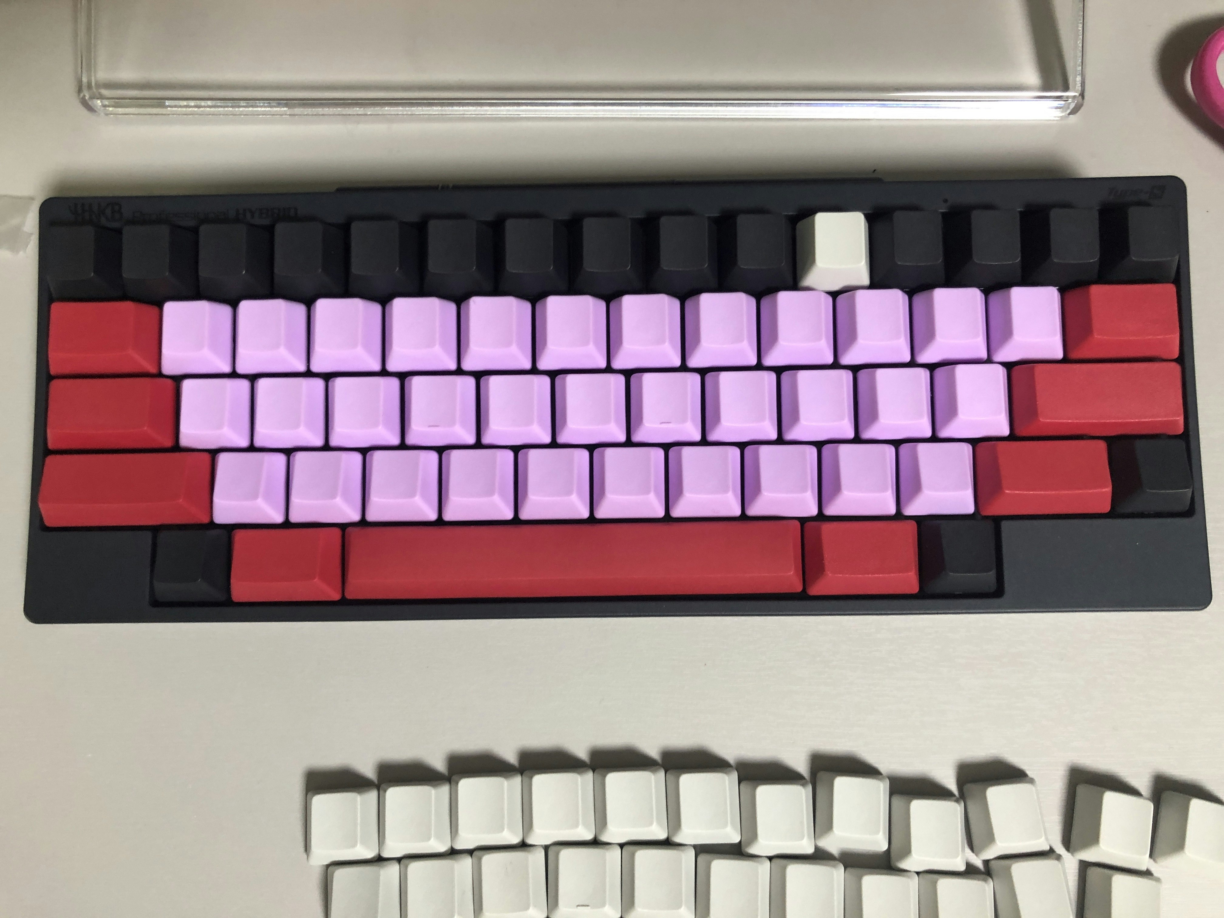 HHKB Electro Capacitive PBT Keycaps Set | Mechanical Keyboards ...