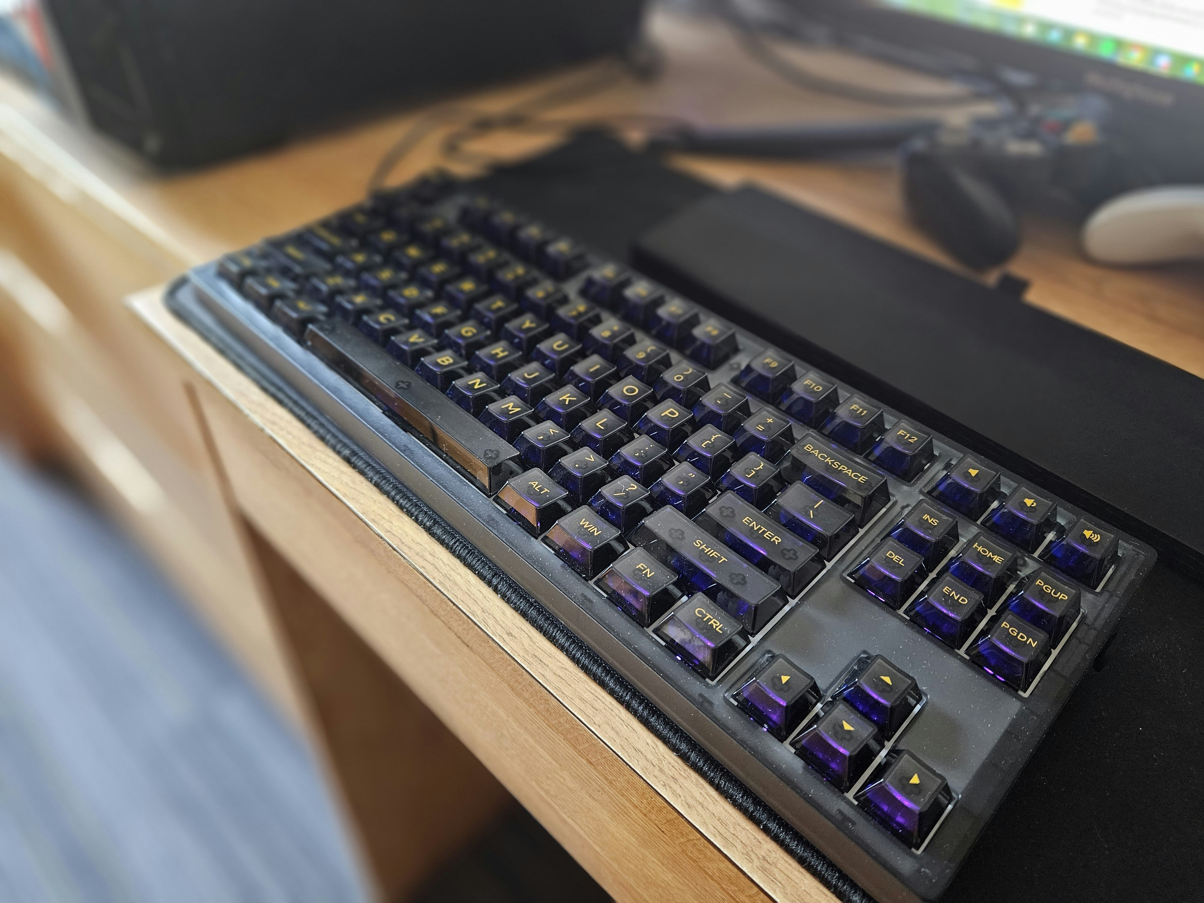 little linear experiment | Drop