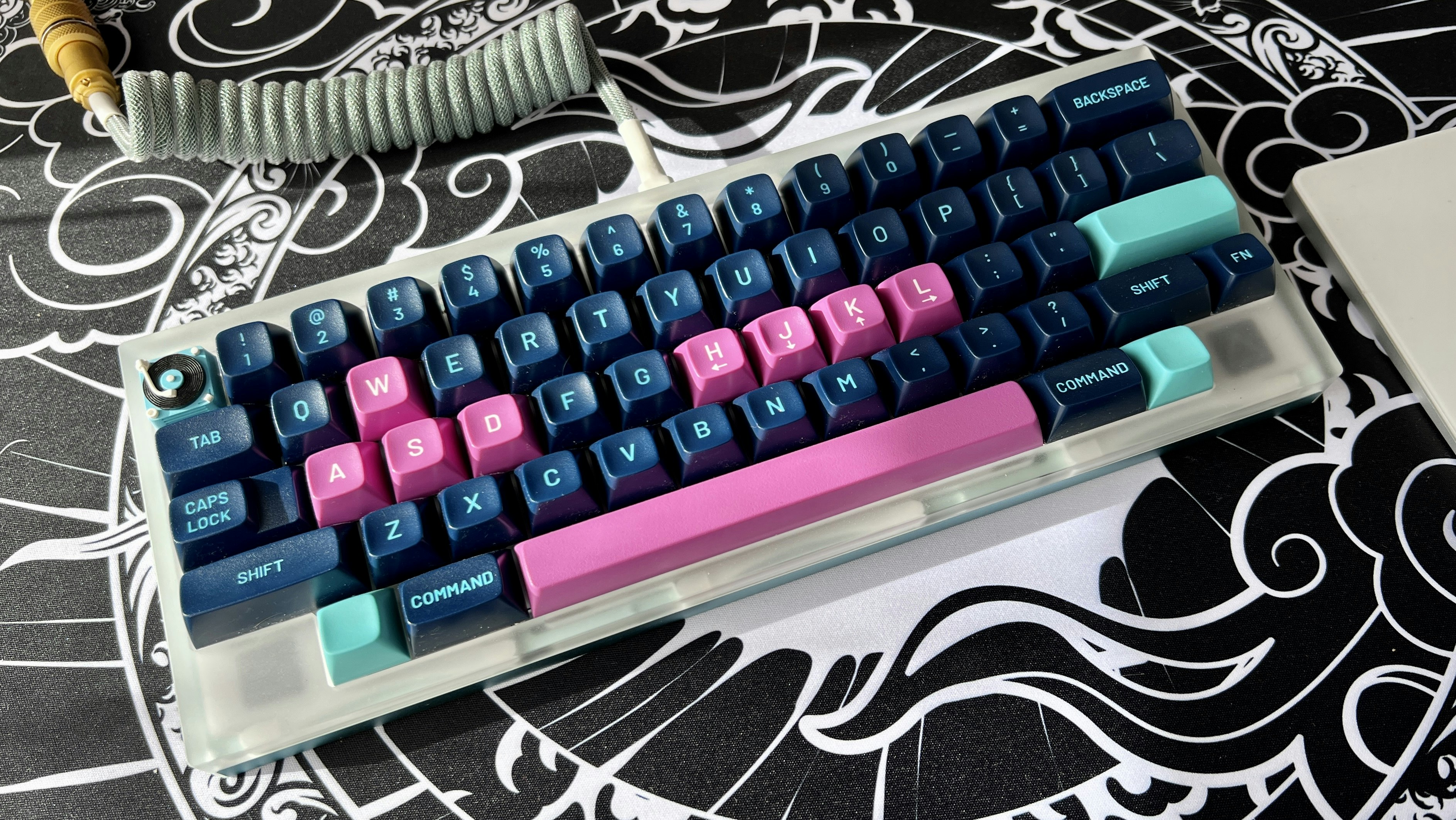 In defense of MT3, the most misunderstood and possibly greatest keycap ...