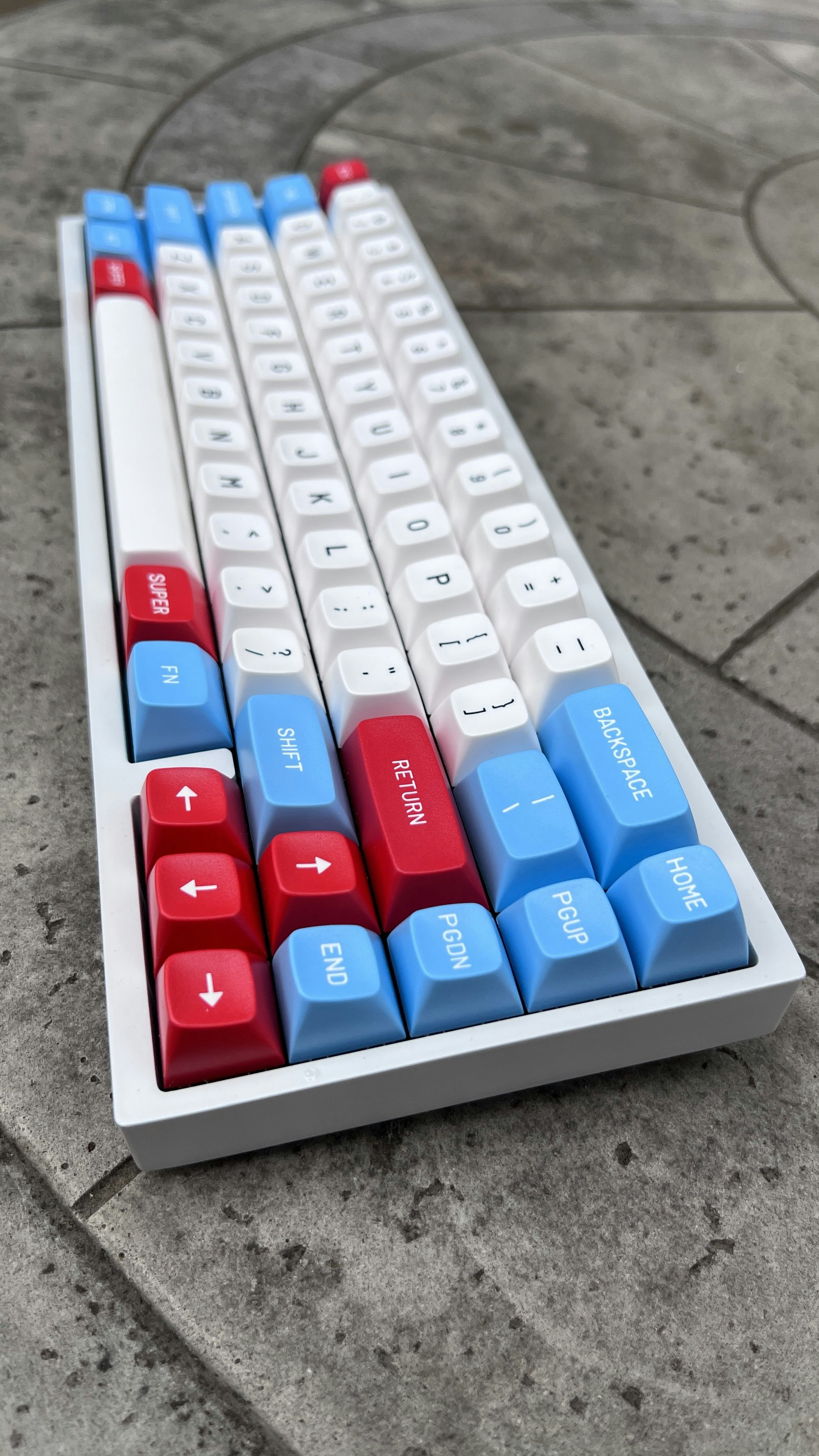 In defense of MT3, the most misunderstood and possibly greatest keycap ...