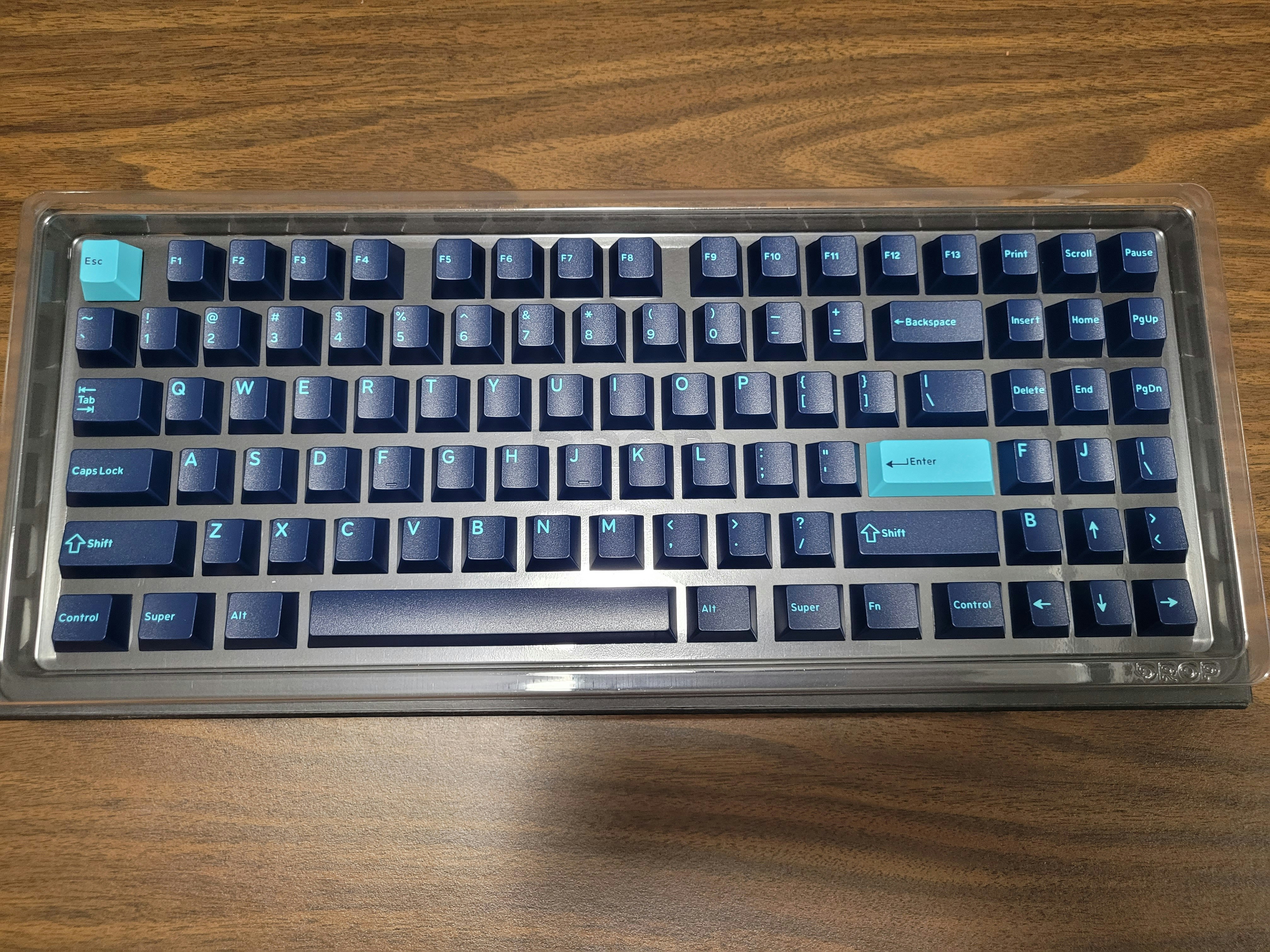 Drop DCX Dusk Keycap Set | Mechanical Keyboards | Keycaps | Custom Keycaps