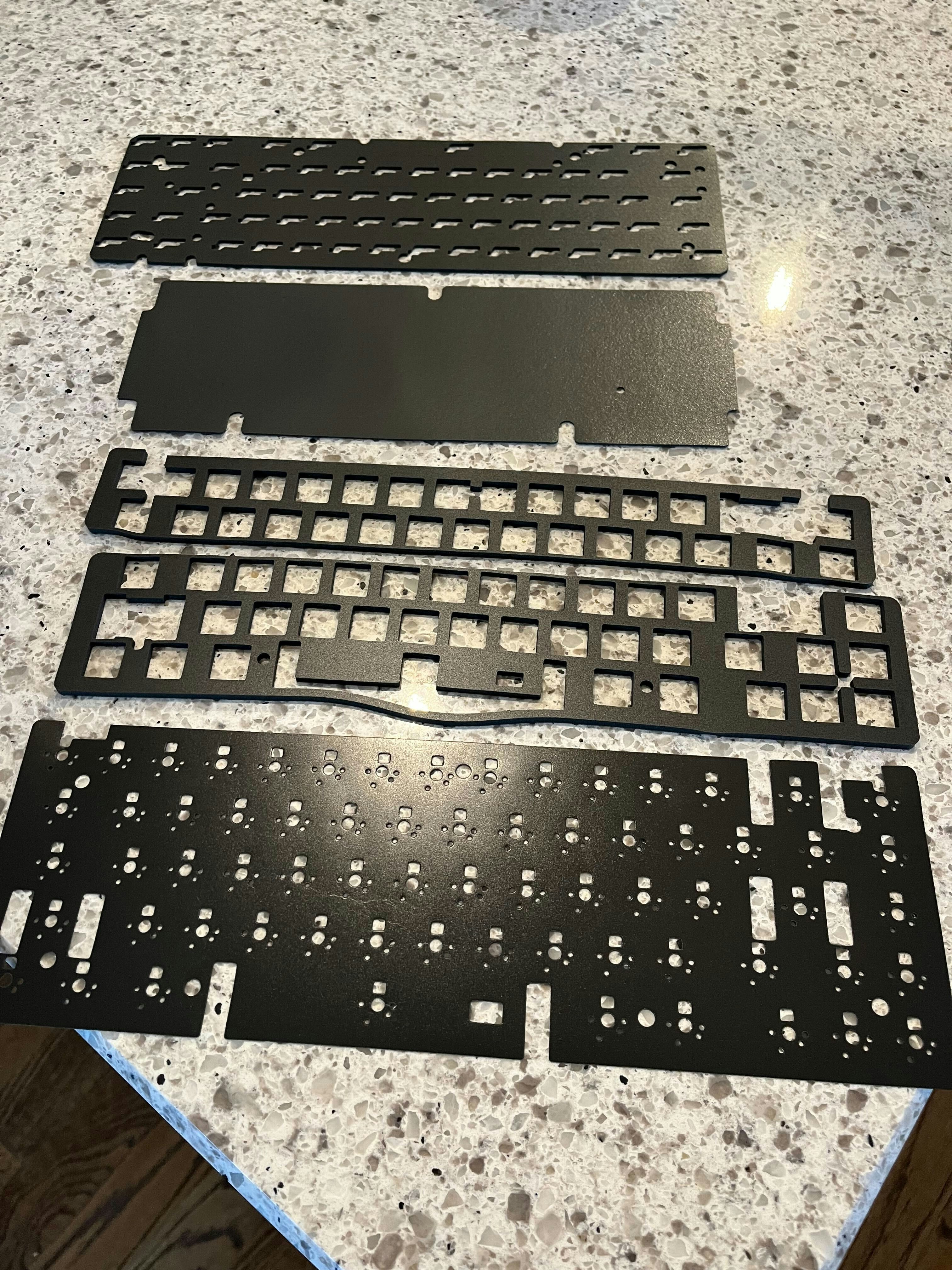 Drop ALT Keyboard Foam Kit | Mechanical Keyboards | Components ...