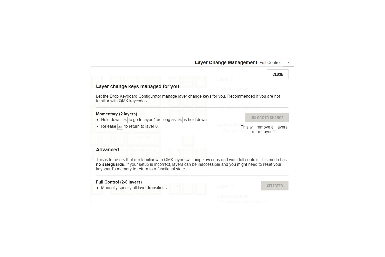 How to Configure your Drop Keyboard!