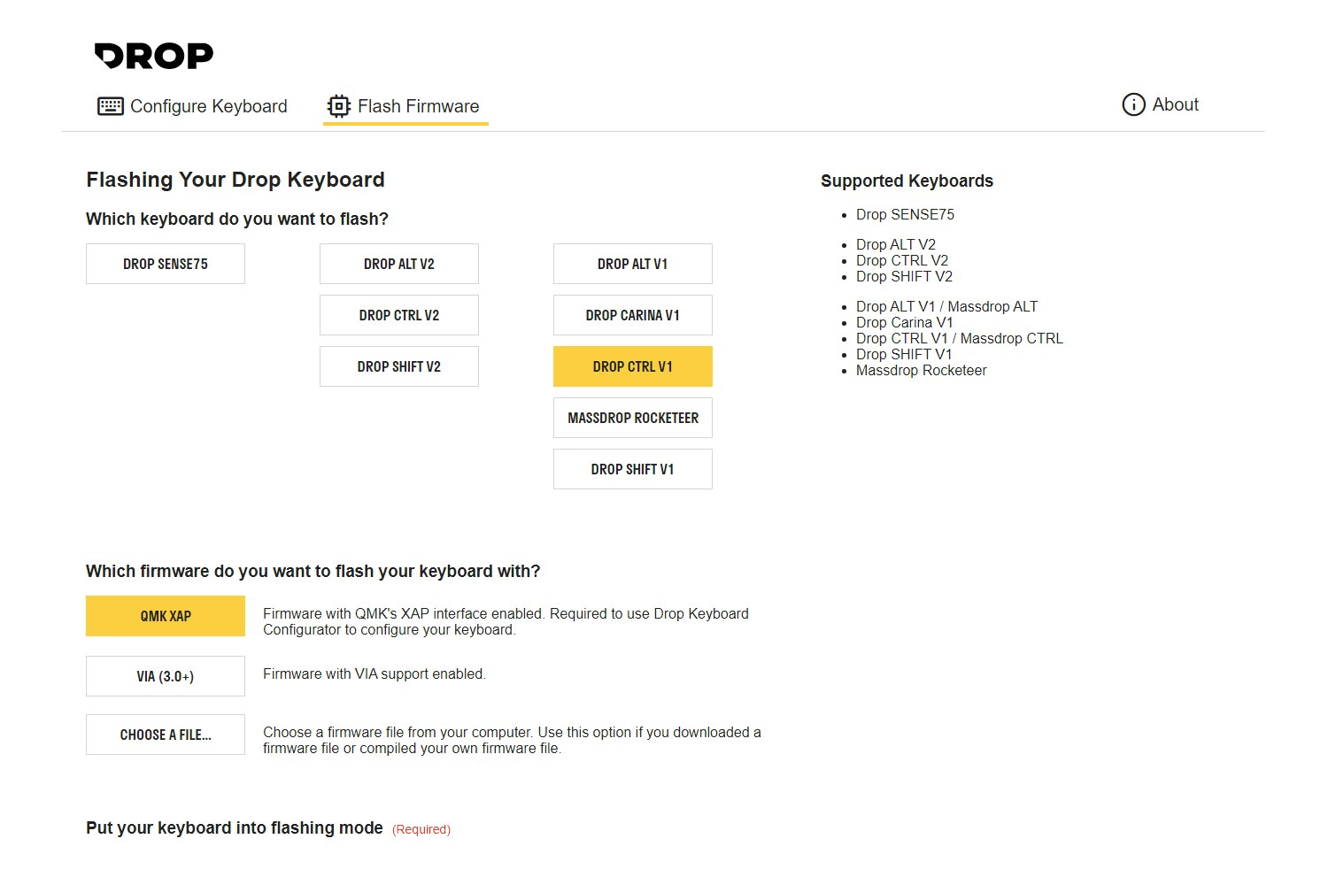 How to Configure your Drop Keyboard!