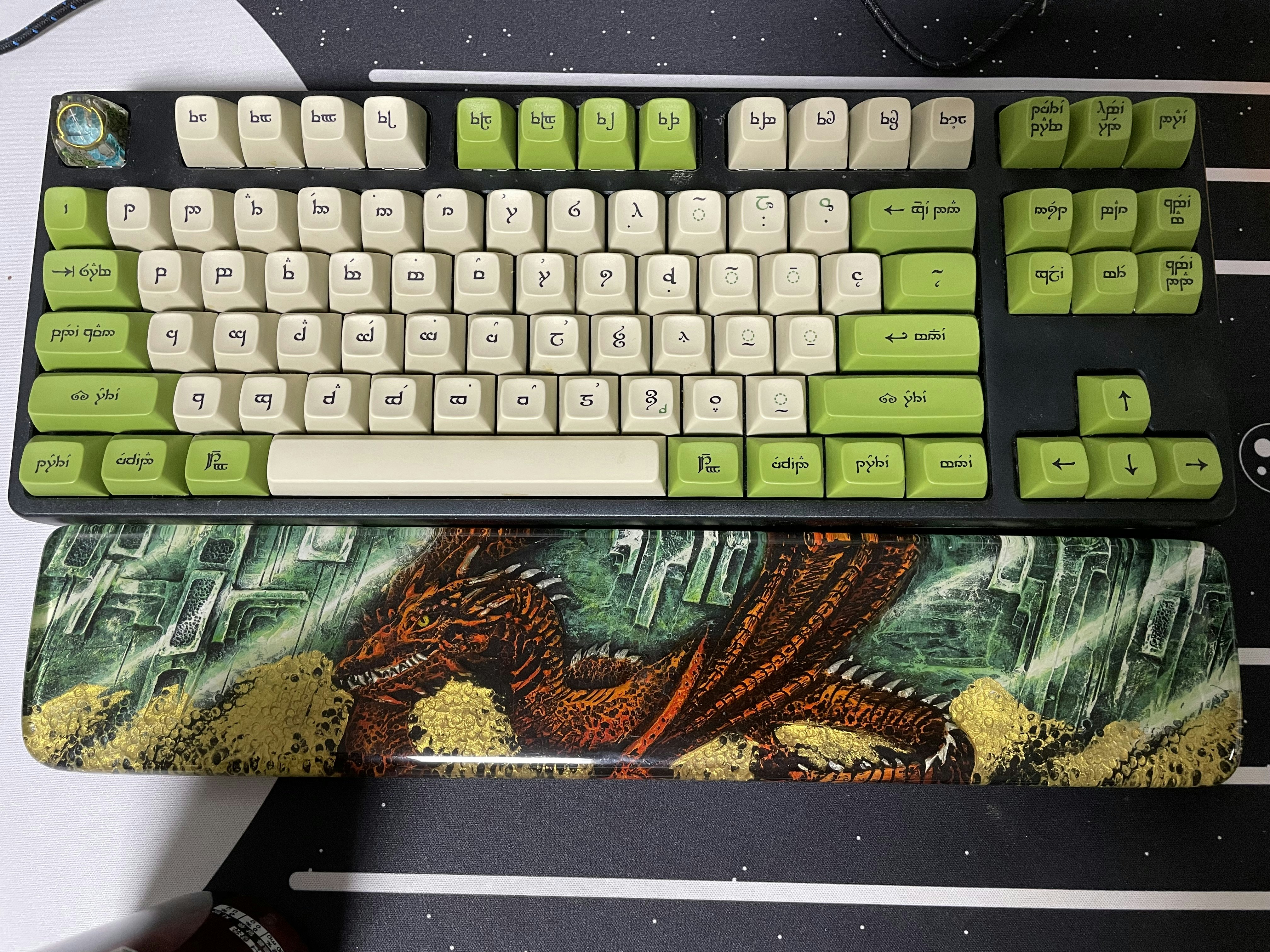 LOTR & hobbit style | Drop