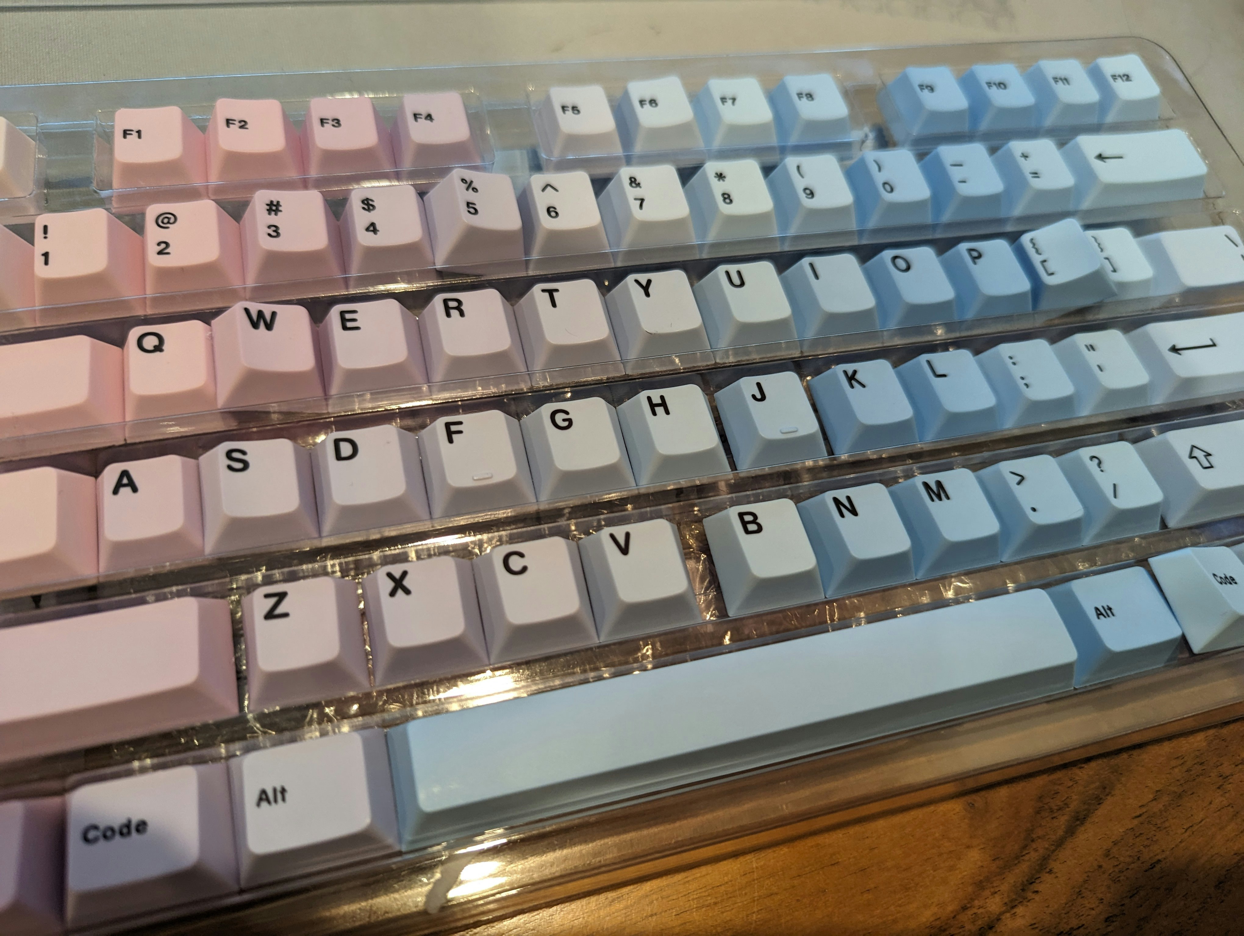 Artifact Bloom Series Keycap Set: Dusk | Mechanical Keyboards | Keycaps ...