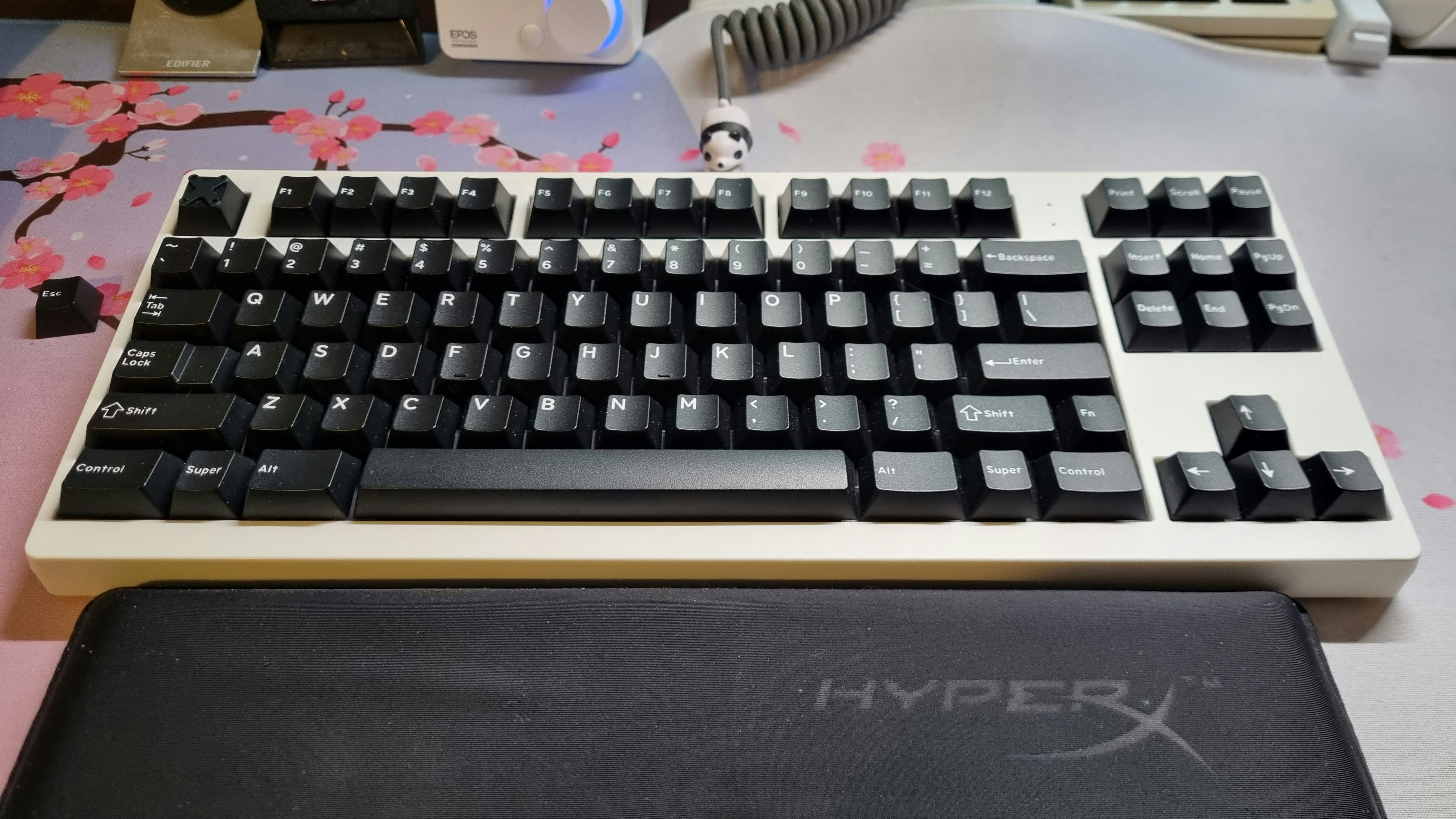 DCX WOB on Monokei Standard | Drop