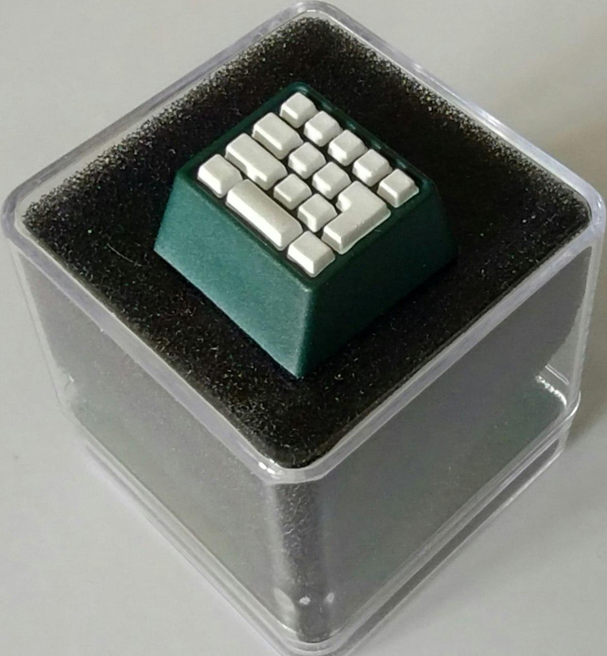 Drop DCX Emerald Keycap Set | Mechanical Keyboards | Keycaps | Custom ...