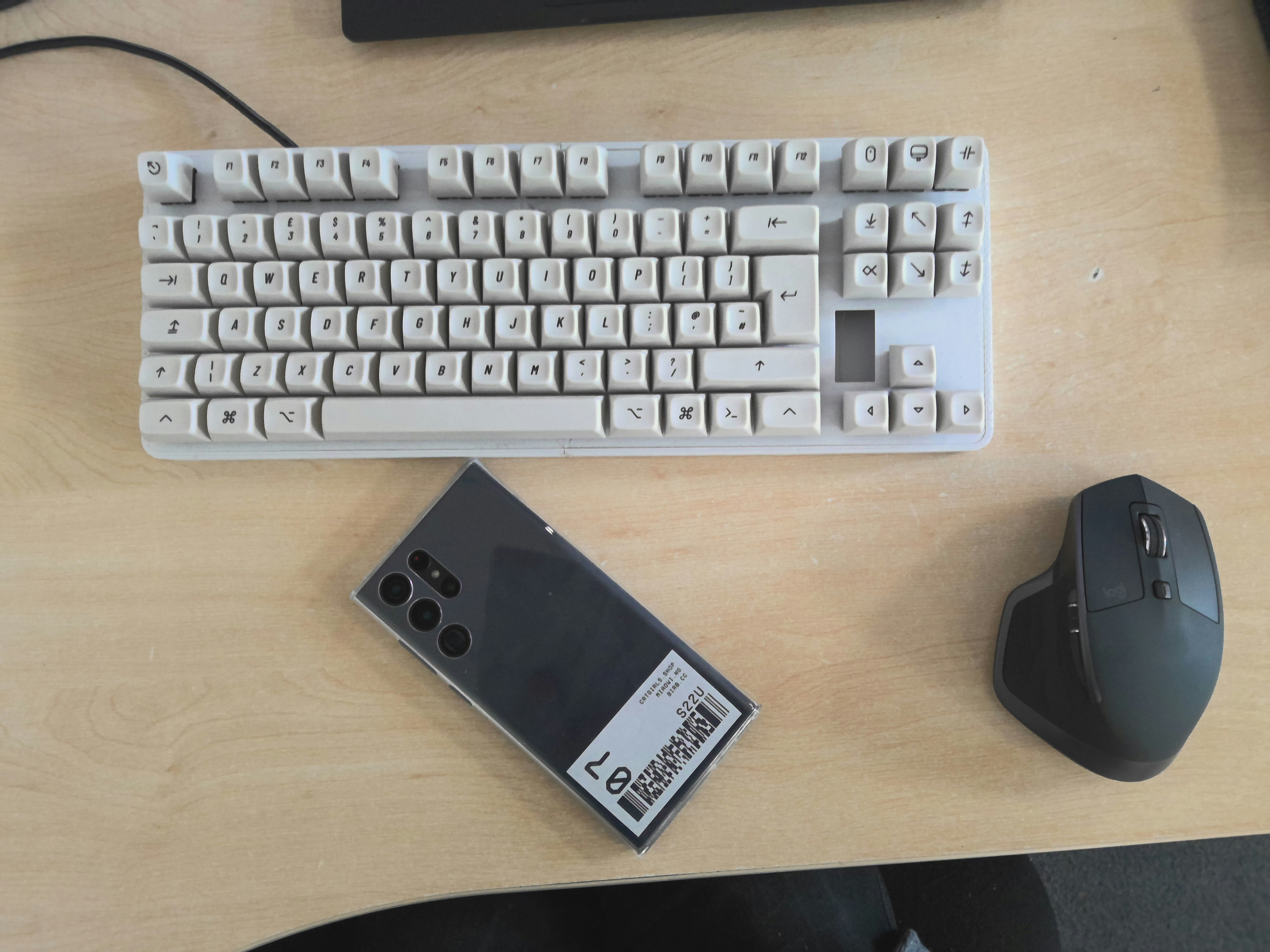 MT3 Extended 2048 (Handwired) | Drop