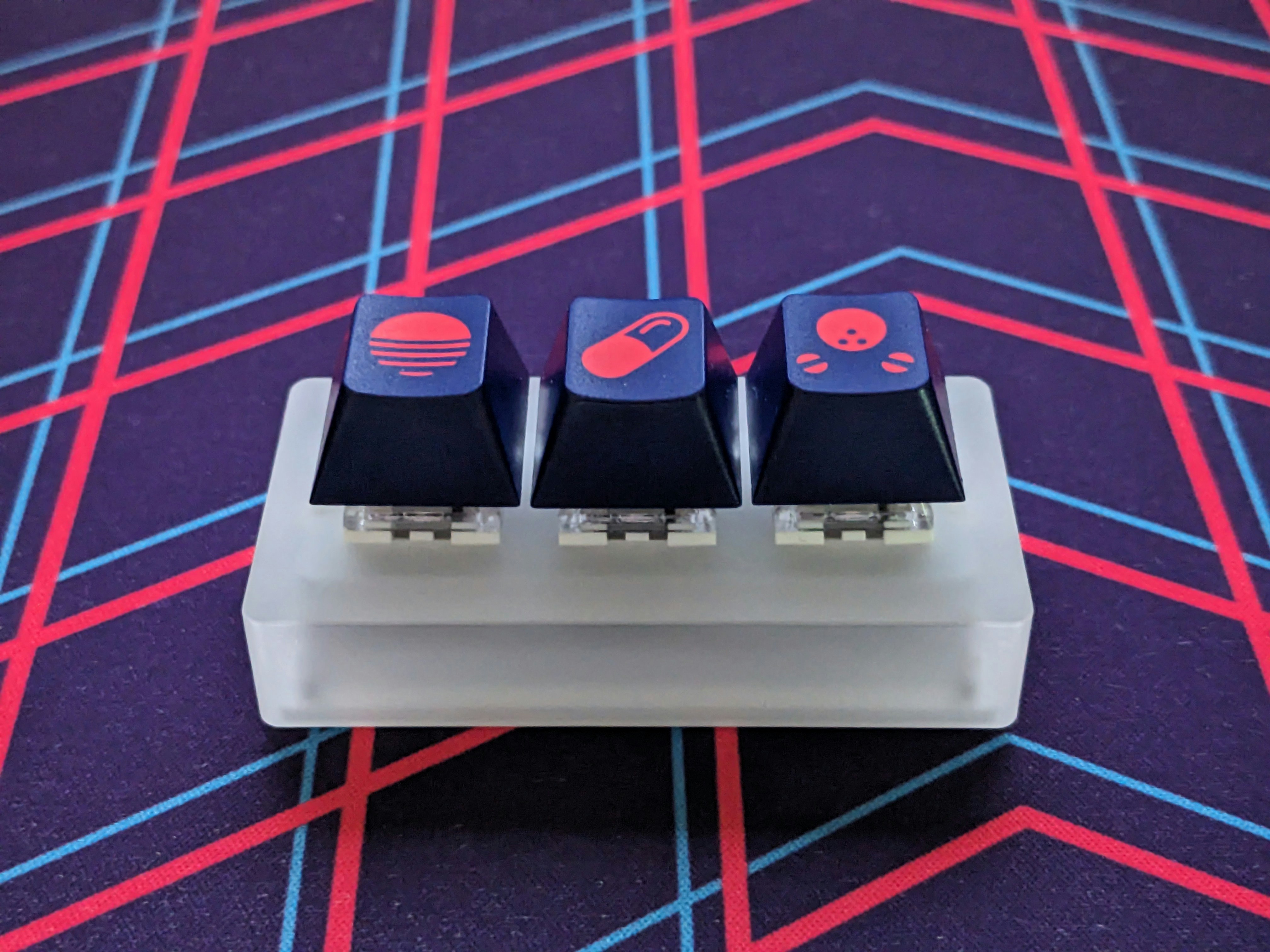 Stack Overflow The Key V2 Macropad | Mechanical Keyboards | Mini Mechanical Keyboards | Drop