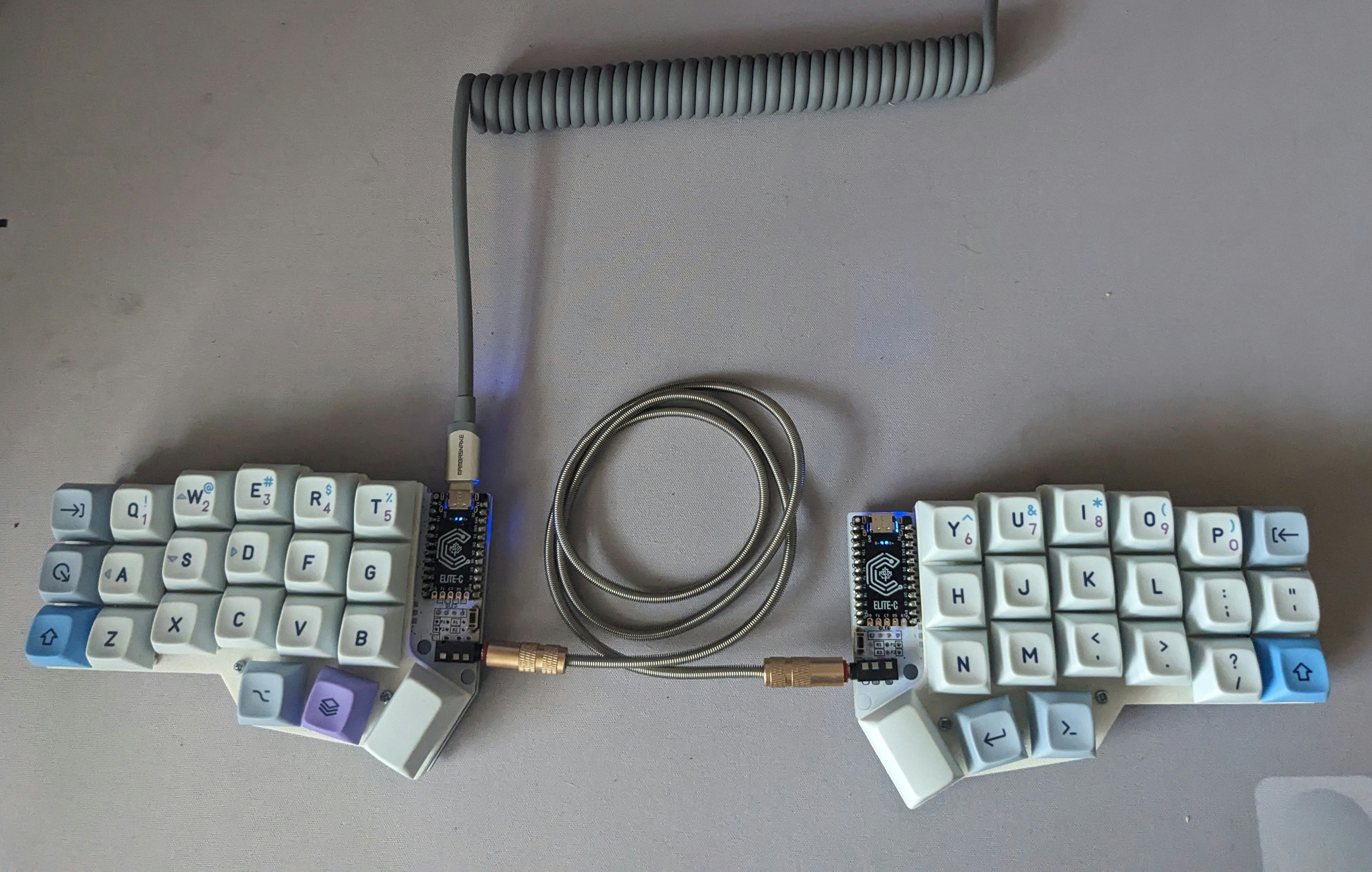 Drop + biip MT3 Operator Keycap Set - Nomad Kit | Mechanical Keyboards ...