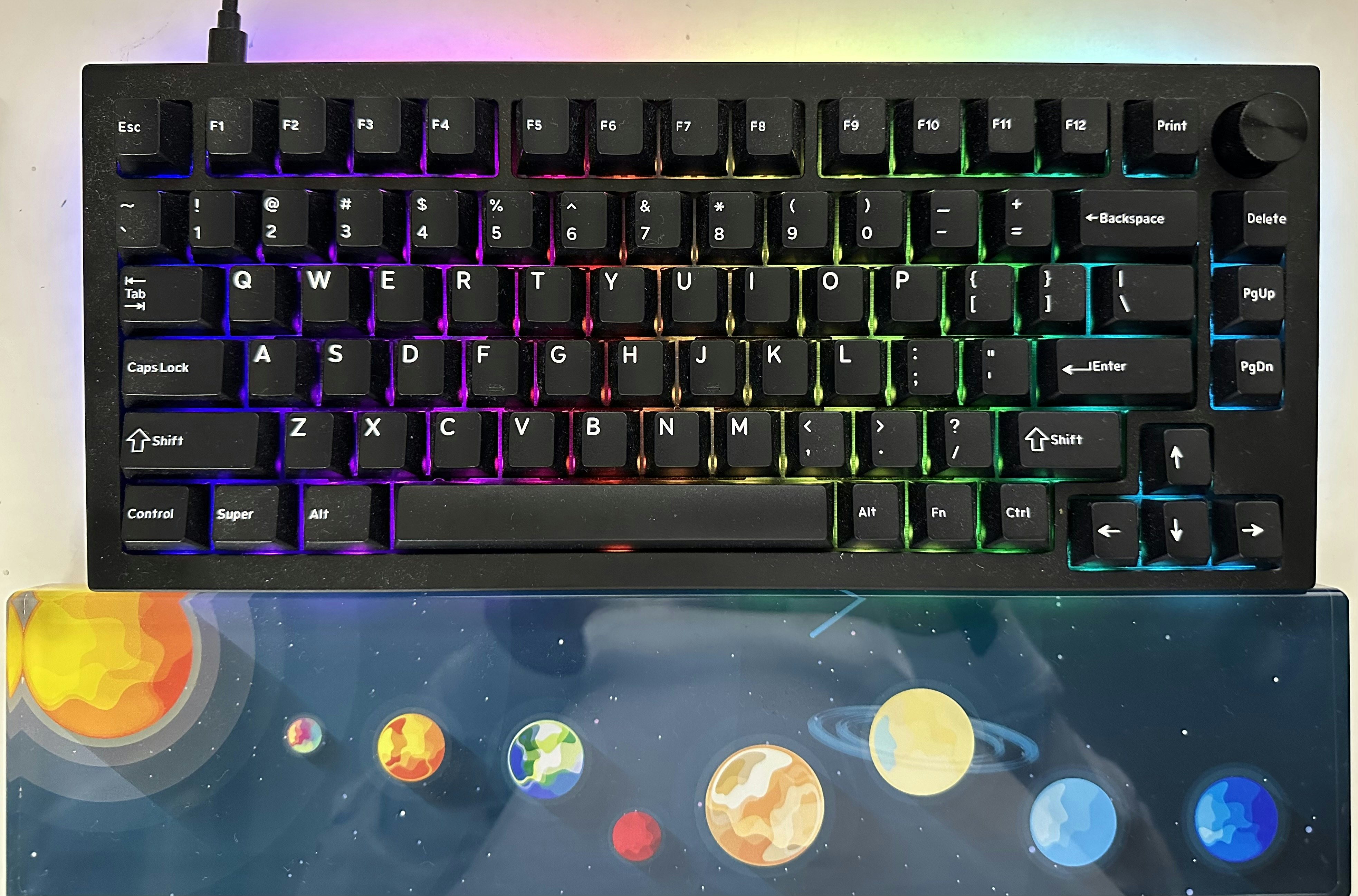 Drop SENSE75 Mechanical Keyboard - Polar | Mechanical Keyboards ...