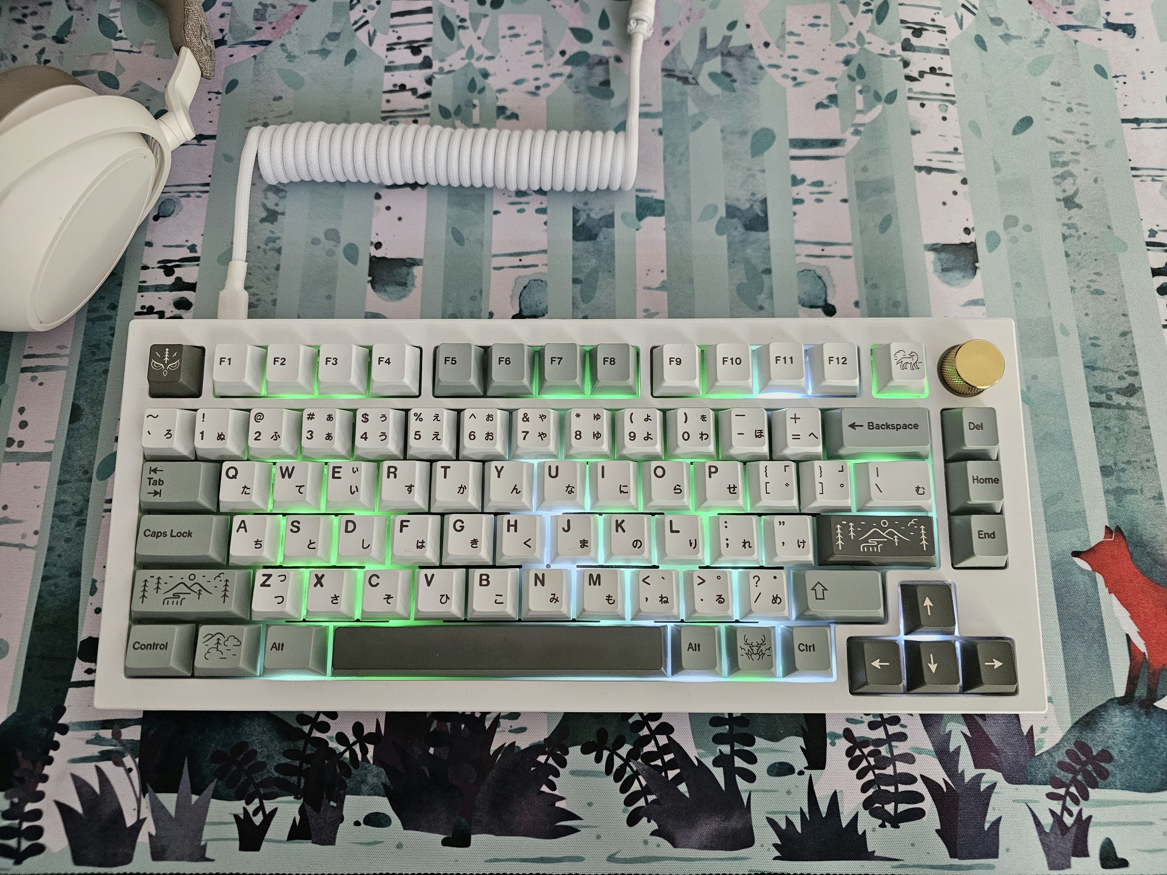 Drop SENSE75 Mechanical Keyboard | Mechanical Keyboards | Custom Layout ...