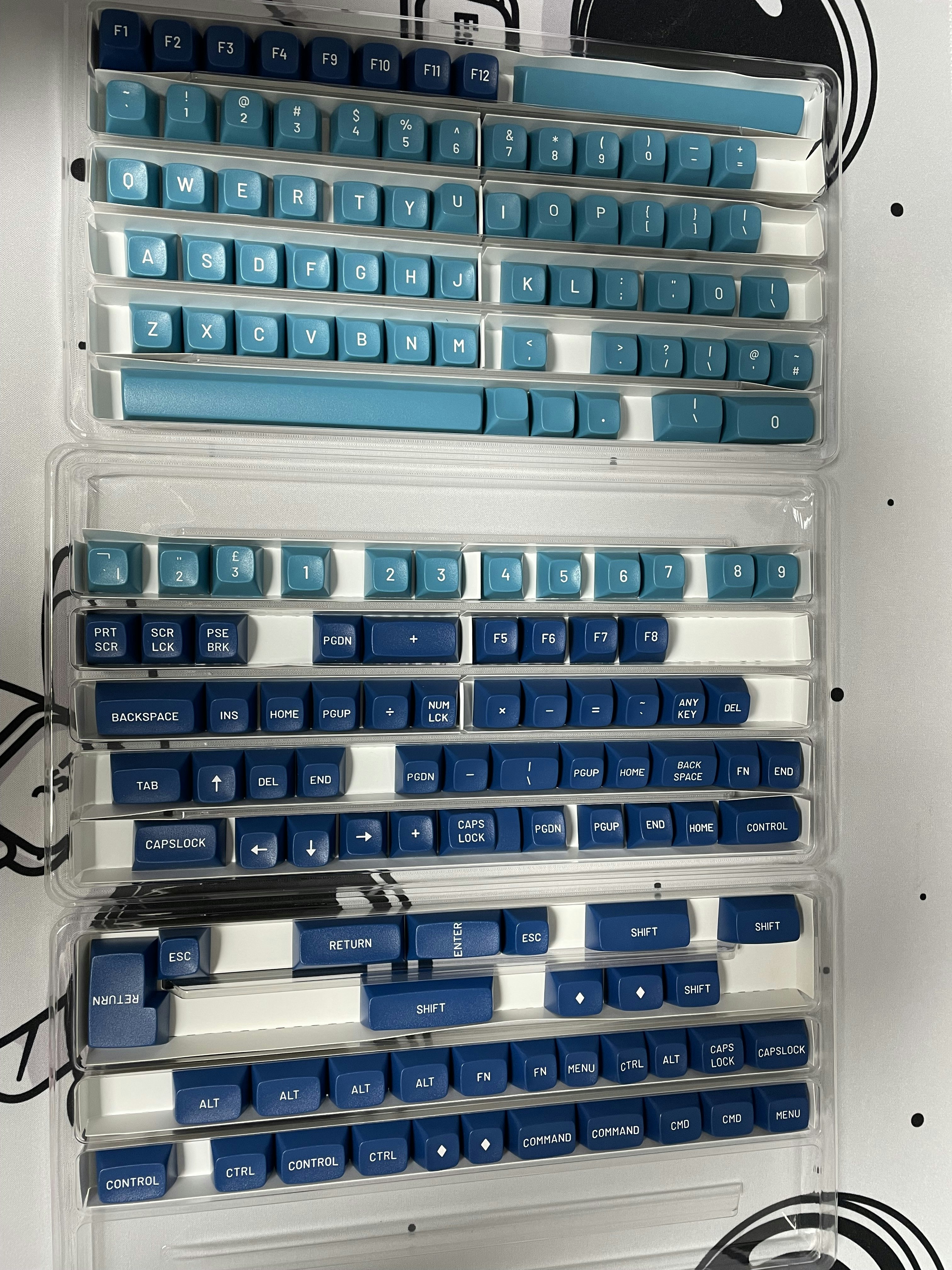 Drop MT3 Dancer Keycap Set | Mechanical Keyboards | Keycaps | Custom ...