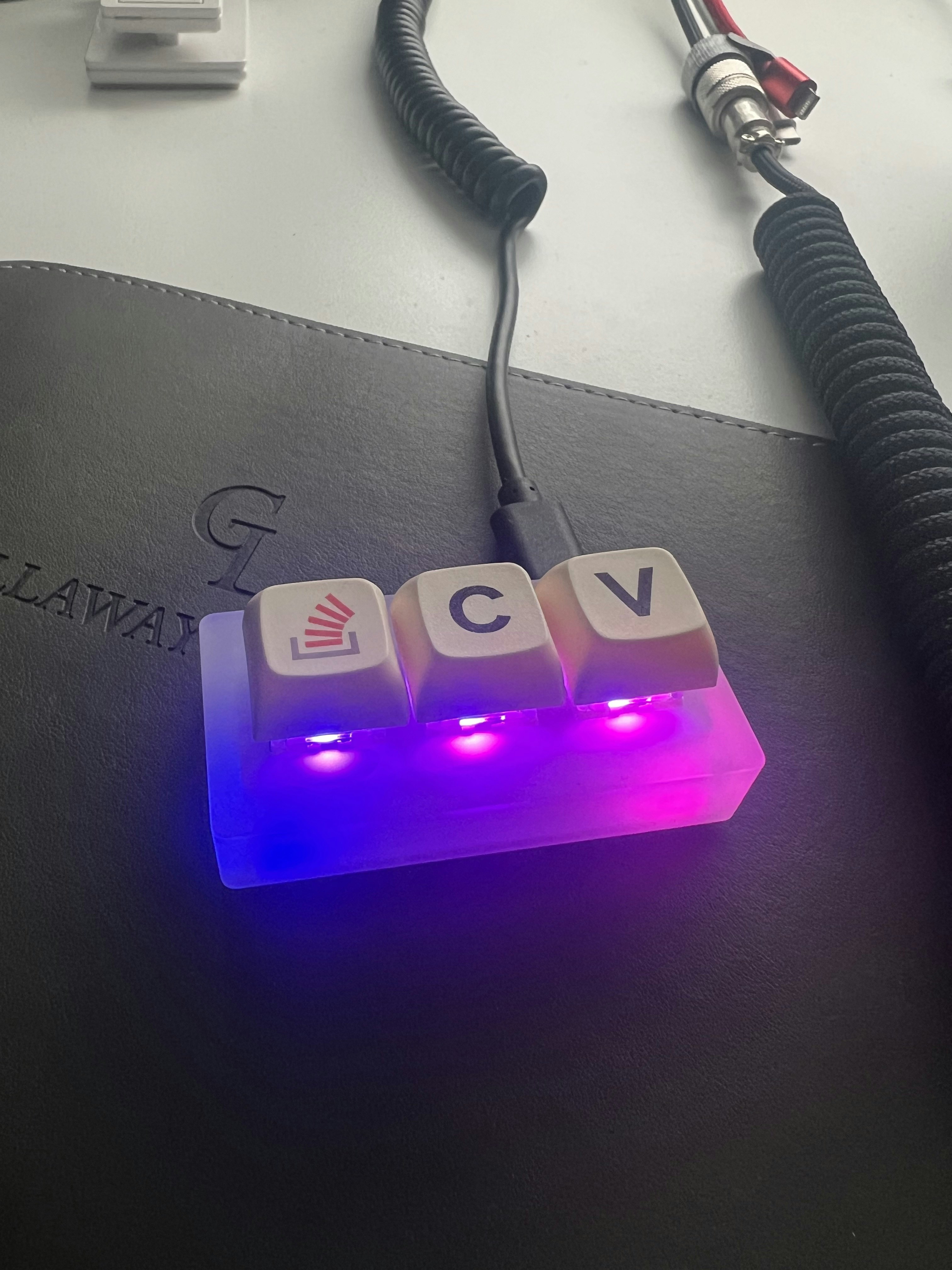 Stack Overflow The Key V2 Macropad | Mechanical Keyboards | Mini Mechanical Keyboards | Drop