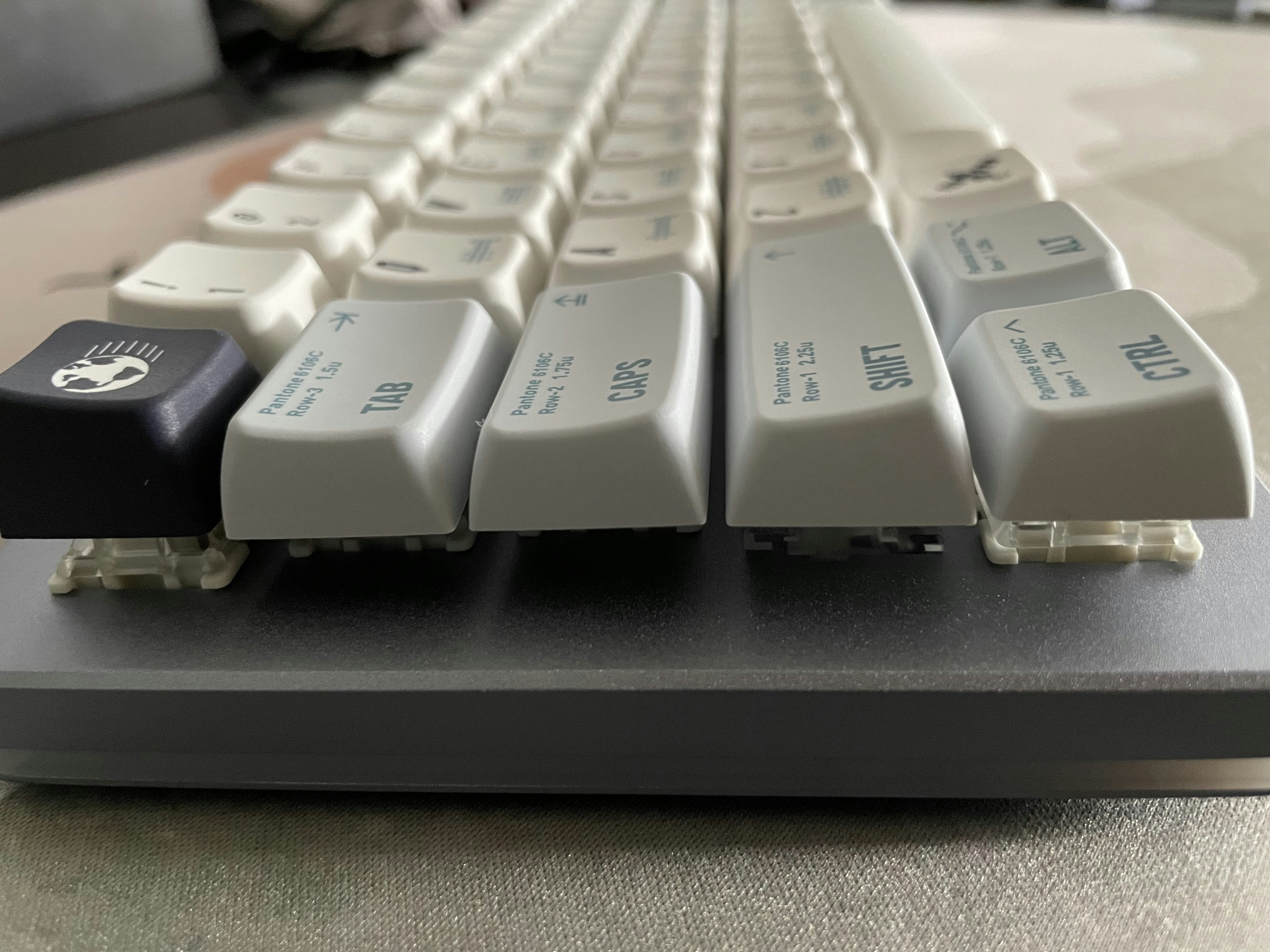 Drop ALT V2 Barebones Mechanical Keyboard - Space Gray | Mechanical ...