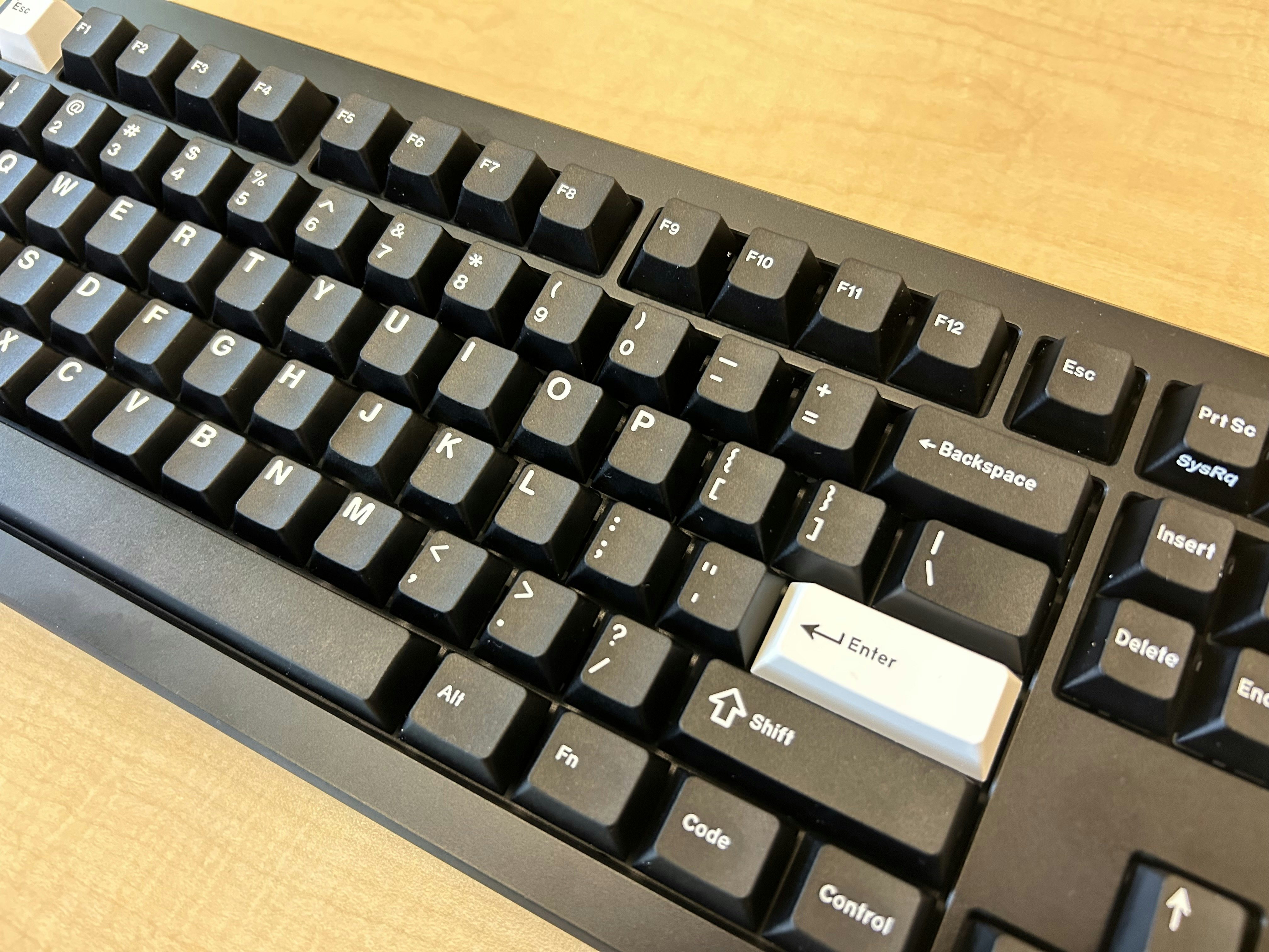 GMK BOW on Drop CSTM80