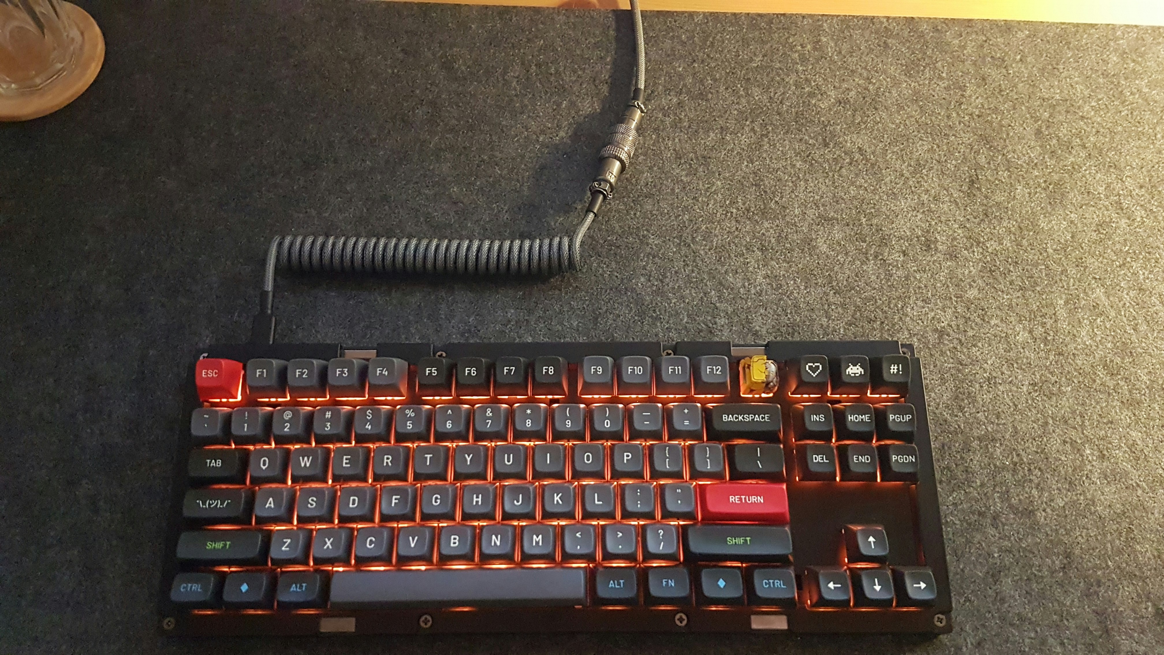 Drop CSTM80 Barebones Mechanical Keyboard | Mechanical Keyboards | TKL ...