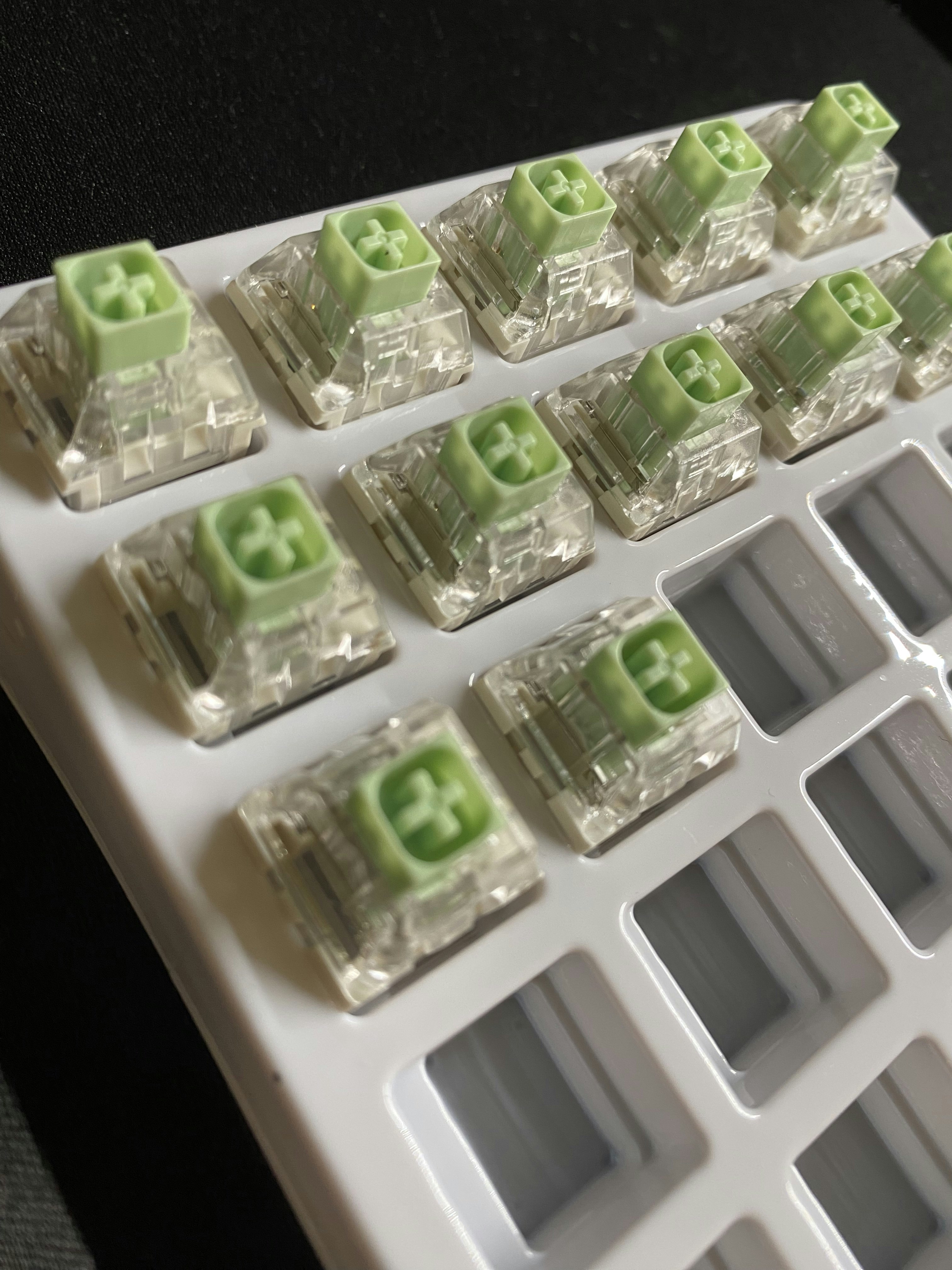 Kailh x Novelkeys Box Jade MX Mechanical Switches | Mechanical ...