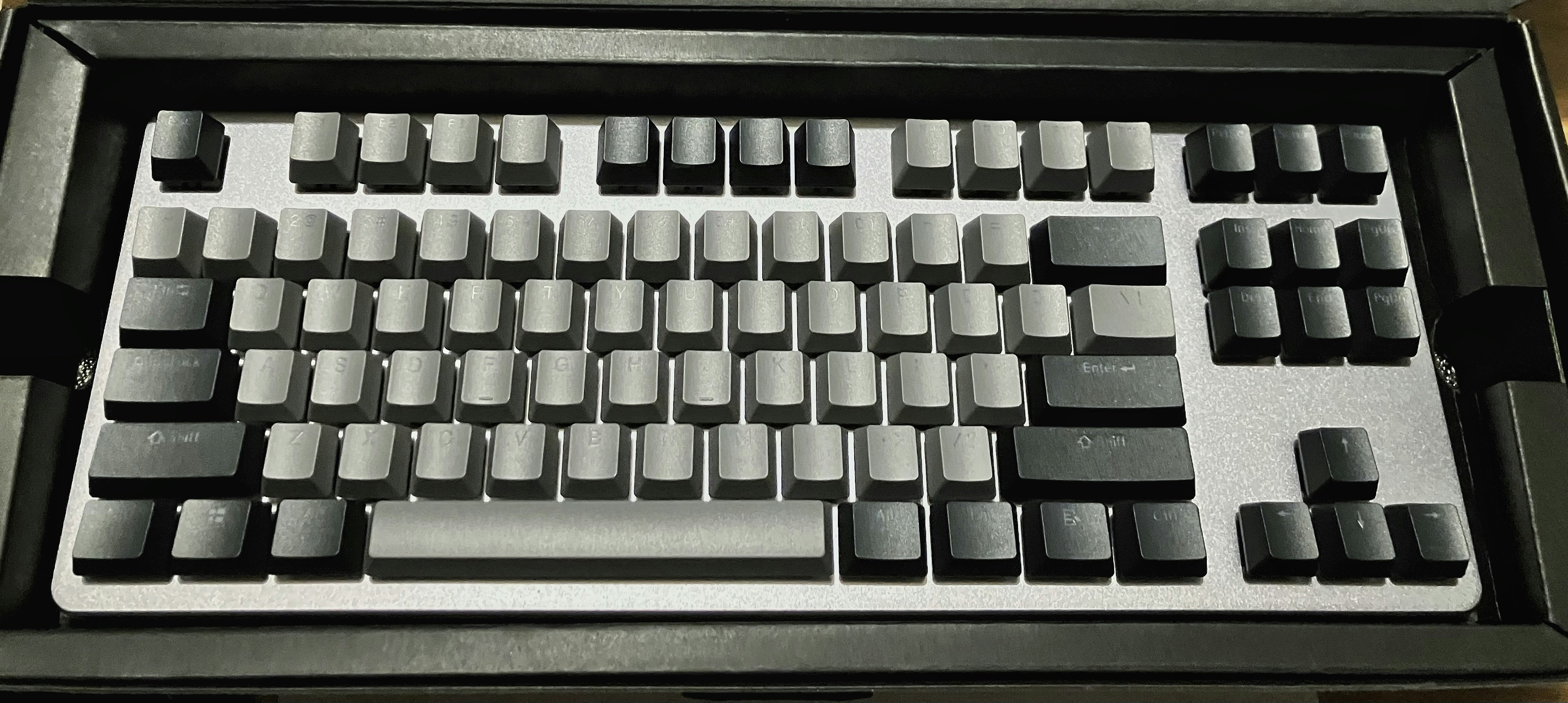 CTRL V2 Mechanical Keyboard | Mechanical Keyboards | Custom Layout ...