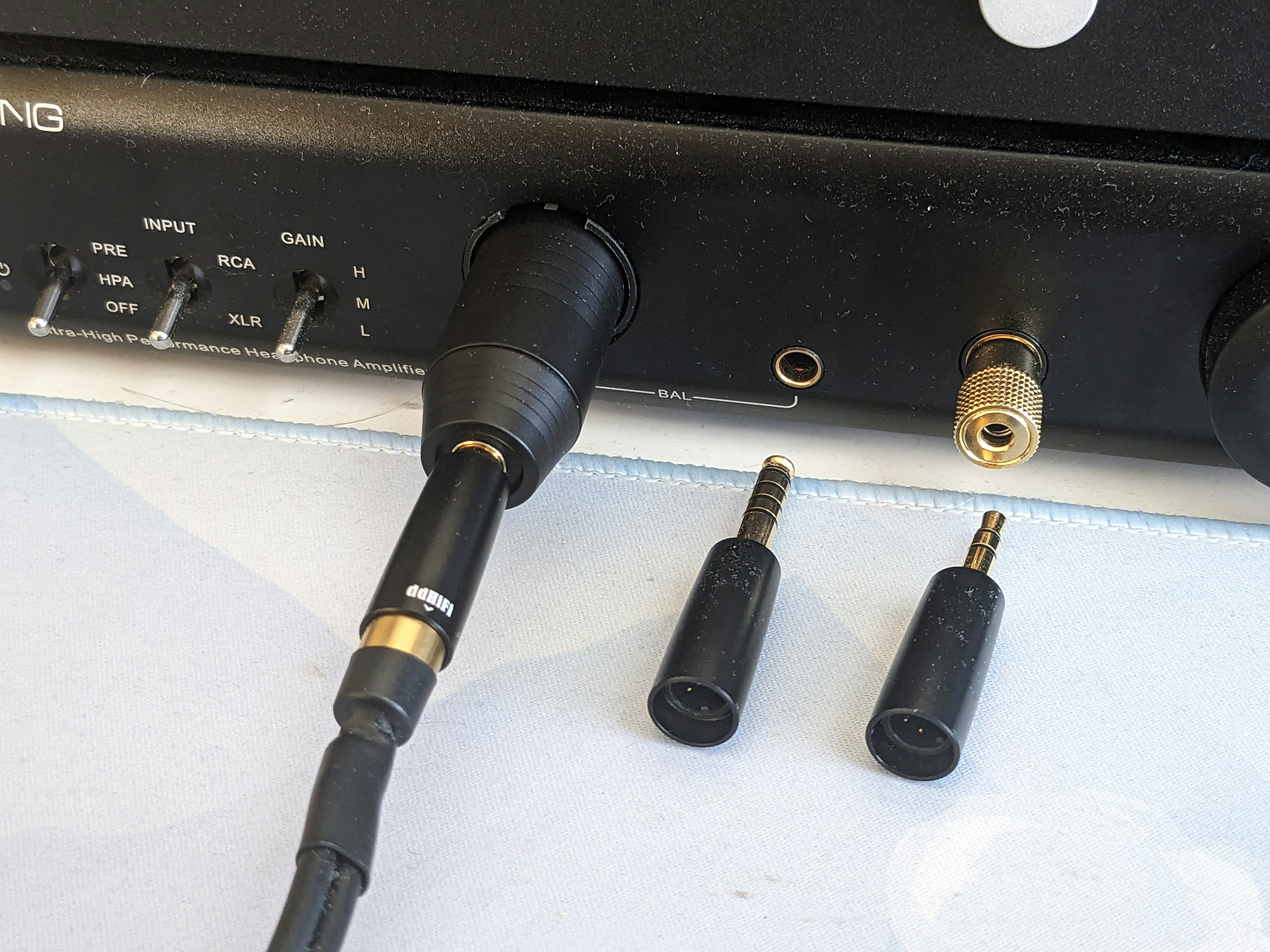 All the possible connections | Drop