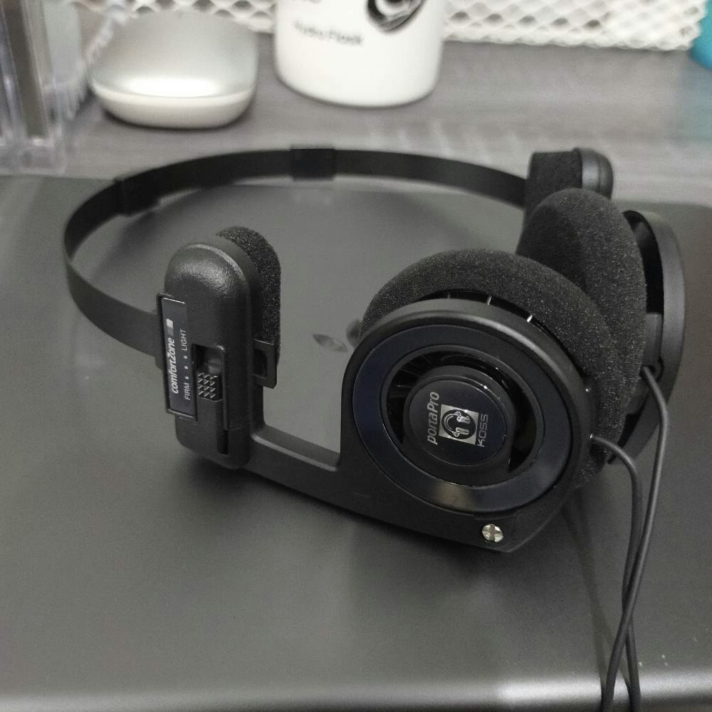 KOSS PORTA PRO X | Drop