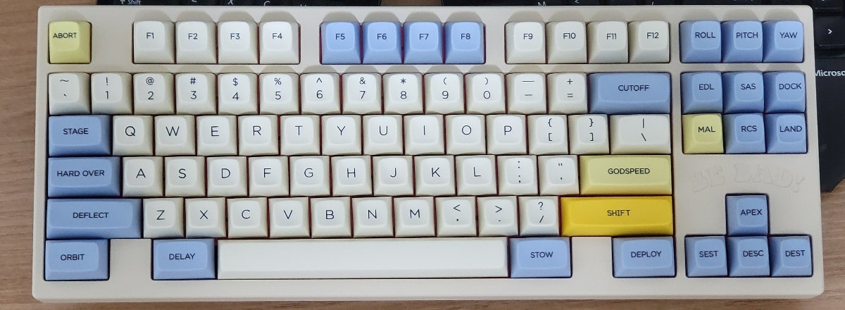 nice godspeed color | Drop