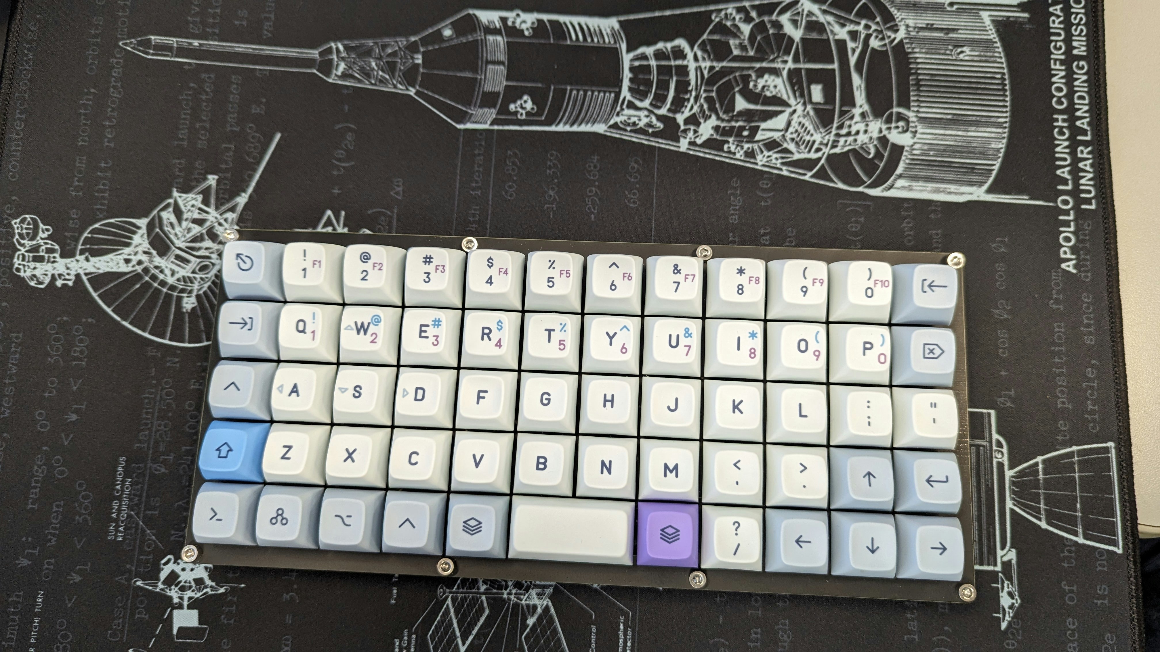 Simple Ortho operator | Drop