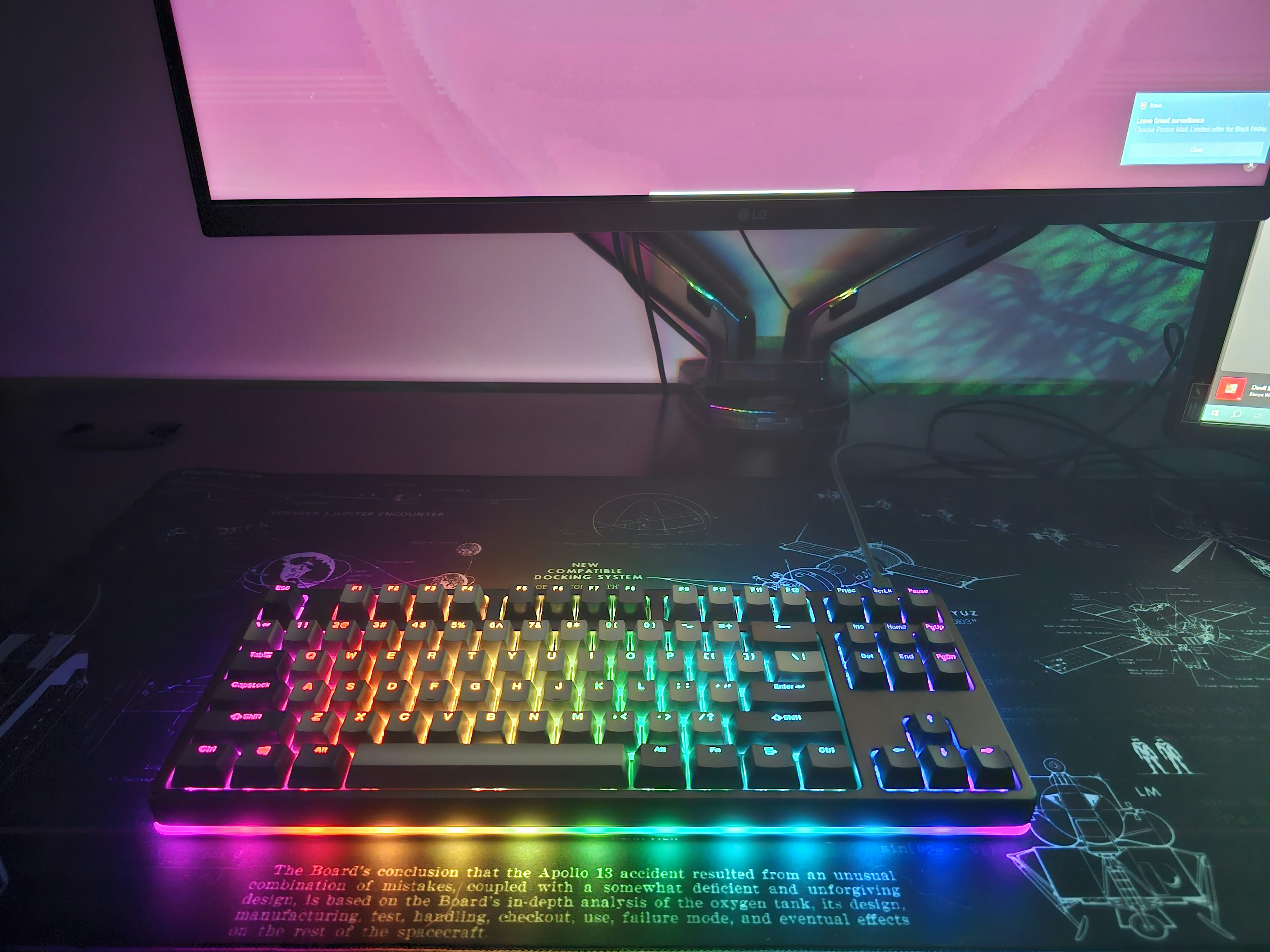 CTRL V2 High-Profile Mechanical Keyboard | Mechanical Keyboards ...