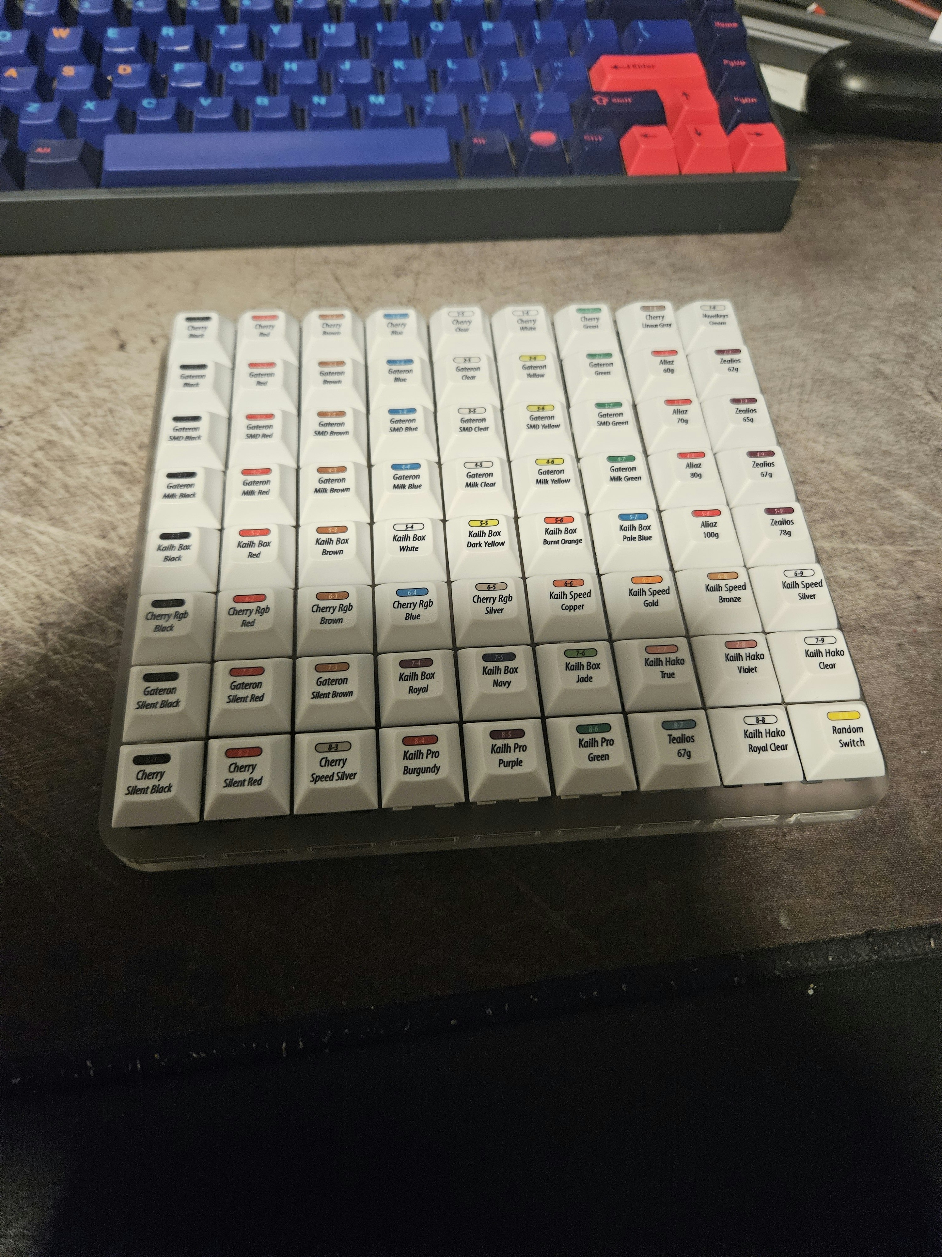 Drop CSTM80 Barebones Mechanical Keyboard | Mechanical Keyboards | TKL ...